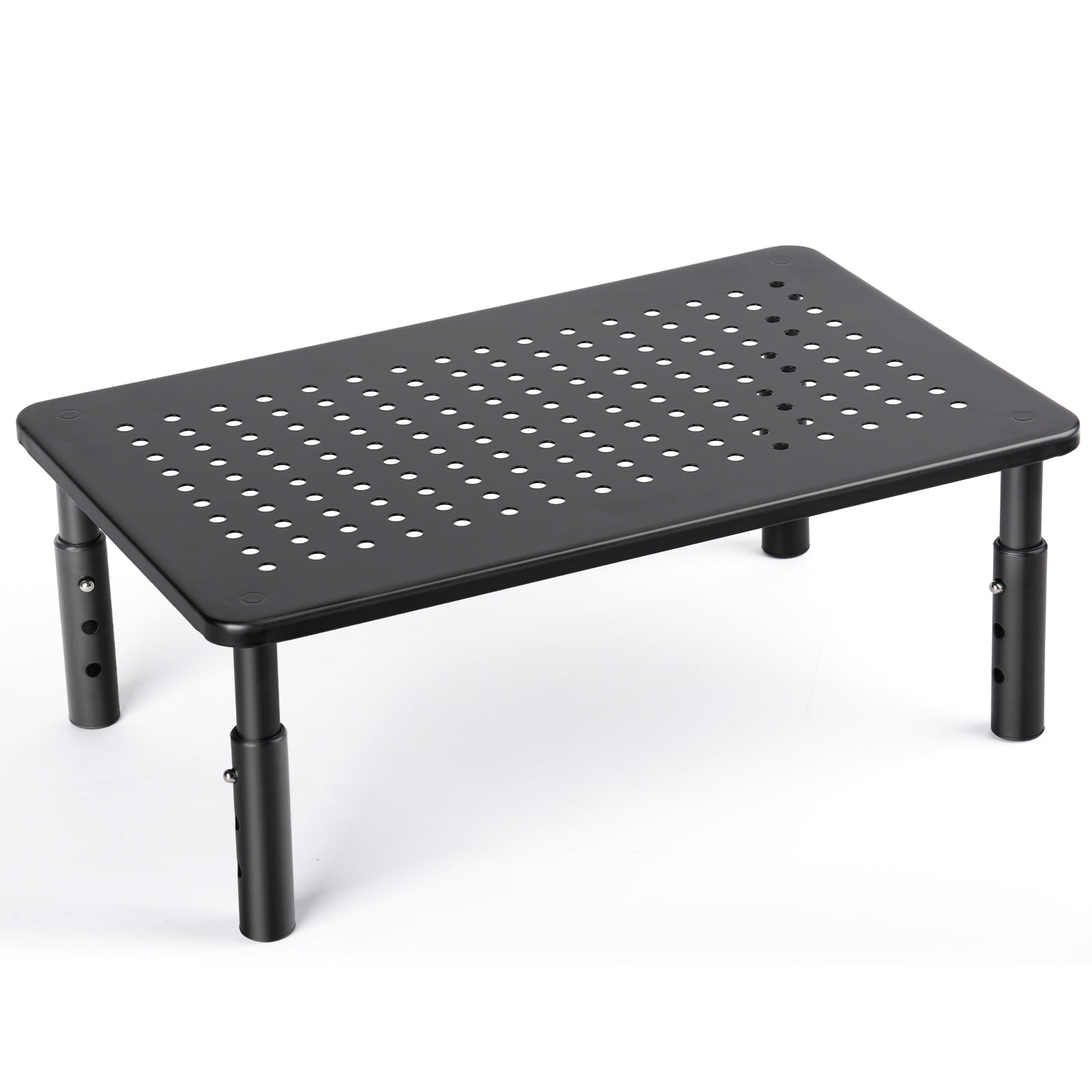 Ant Class Computer Monitor Stand, Monitor Stand Riser with 3 Height ...