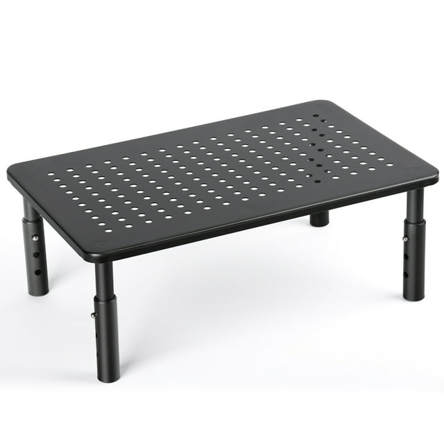 Ant Class Computer Monitor Stand, Monitor Stand Riser with 3 Height ...