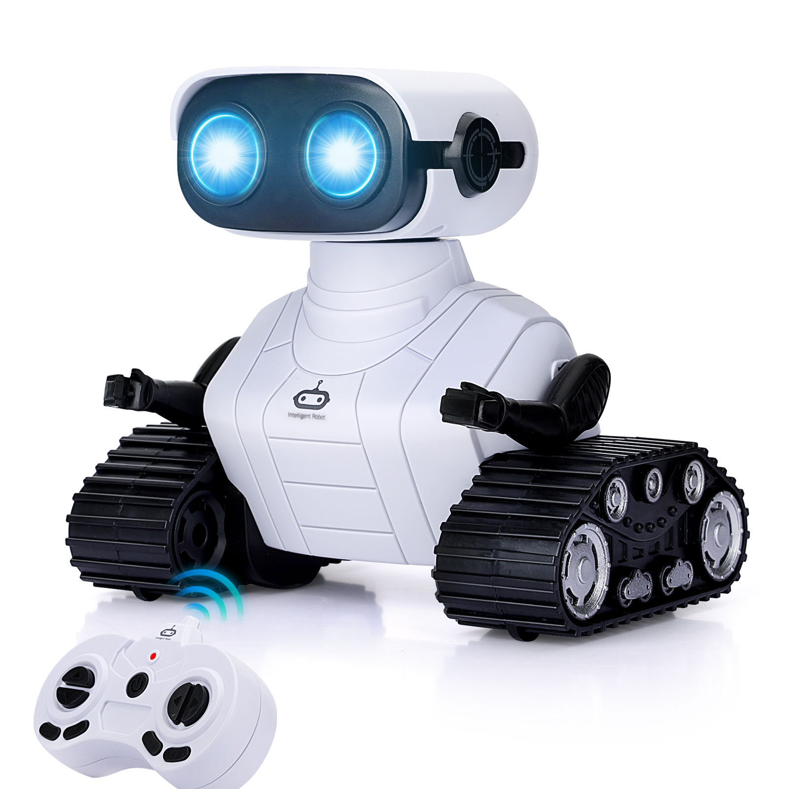 Ant Class Robot Toys for Boys Girls, Remote Control Robots with Auto ...