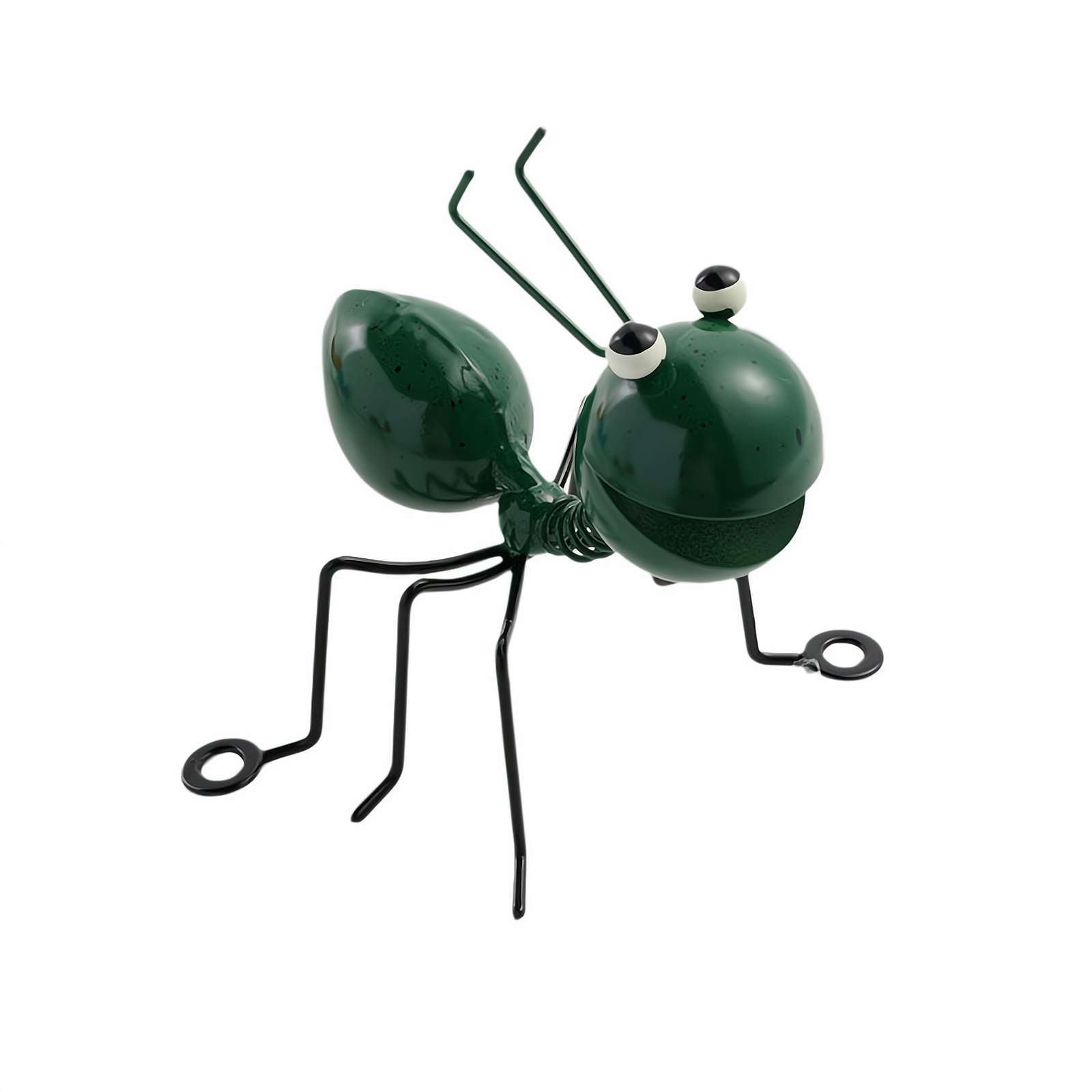 Ant Decor Metal Wall Art Garden Decoration, Cute Ant Outdoor Wall ...