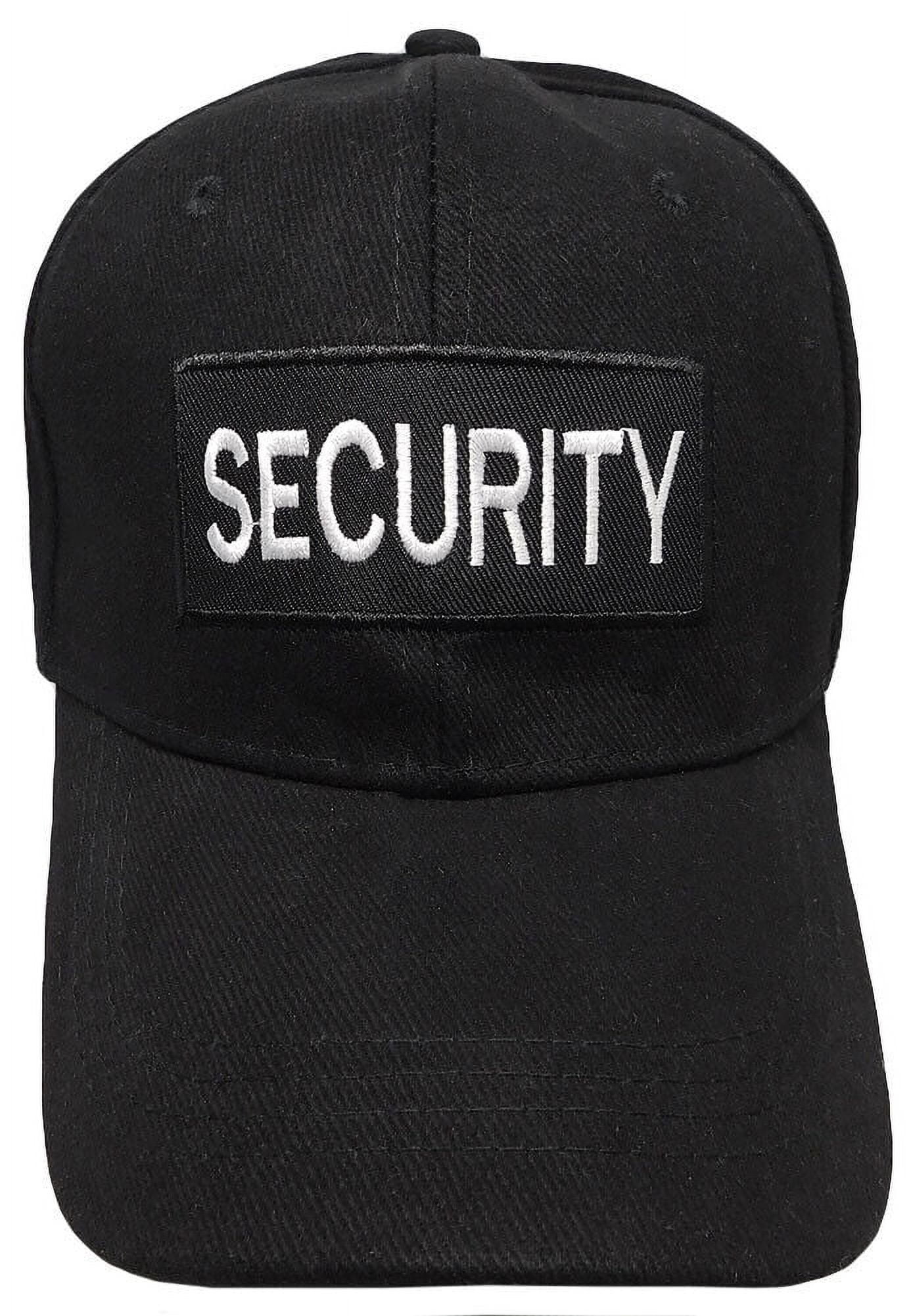 Security Guard Hat