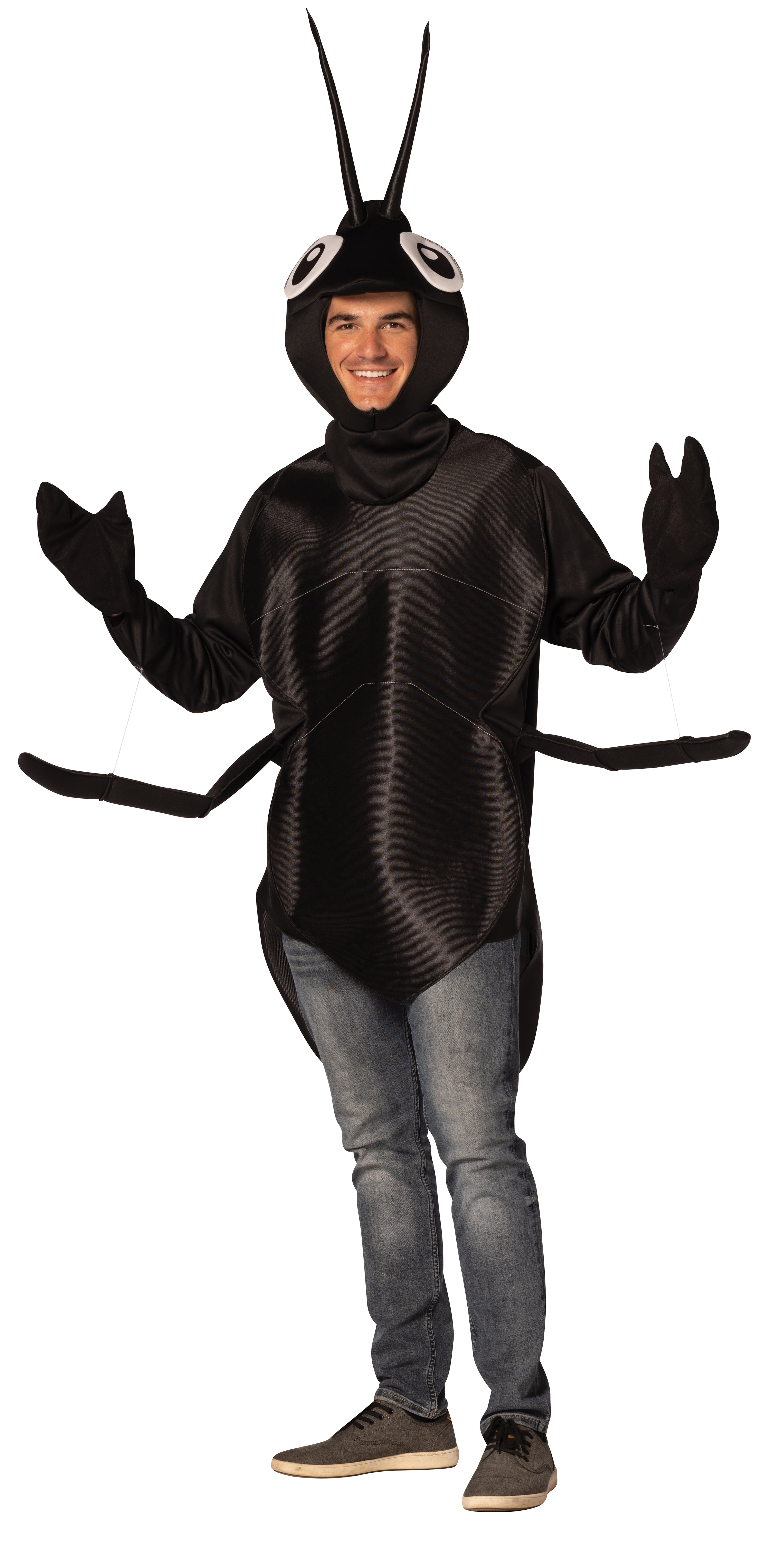 Black Ant Costume