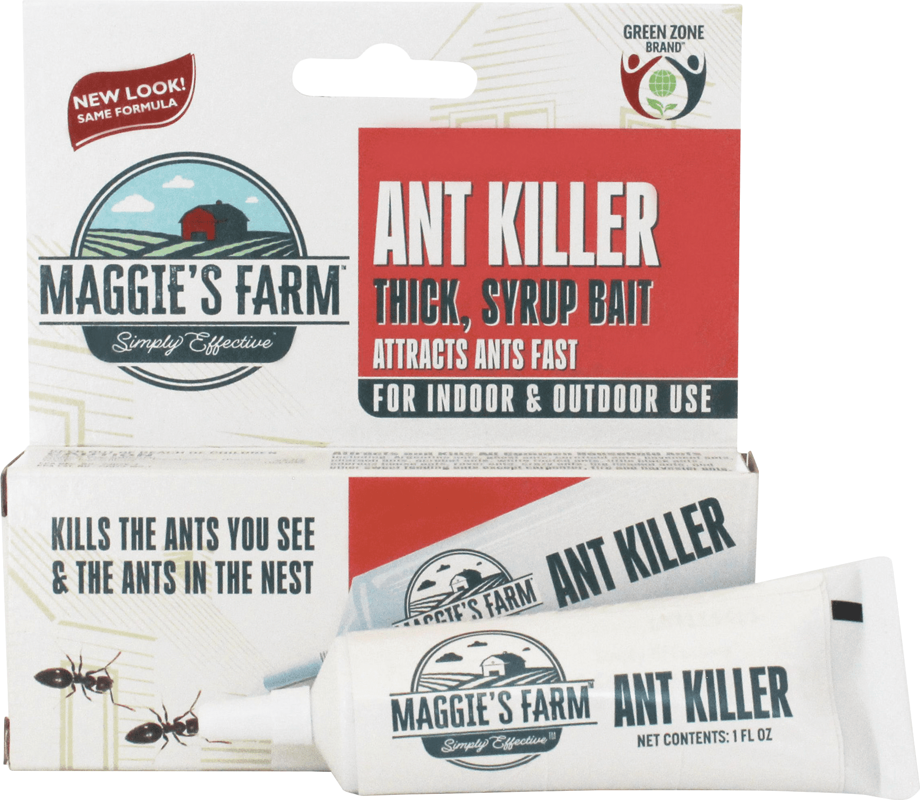 Maggie's Farm Ant Killer Syrup - Single Pack — Residential Use ...