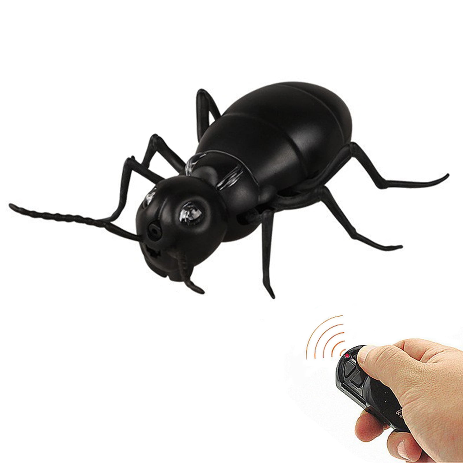 Ant Lobster Spider Remote Control Car Vehicle Scary Prank Toys ...
