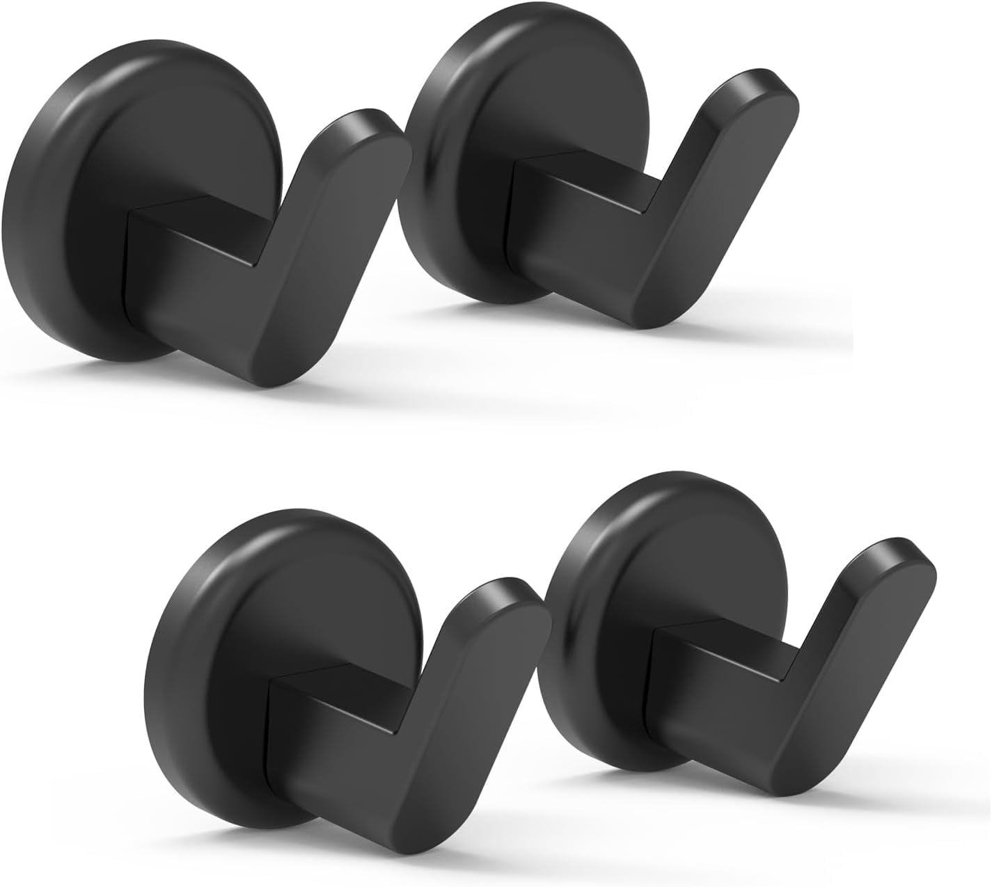 Ant Mag Magnetic Hooks Heavy Duty for Hanging Utensils Grills Keys ...