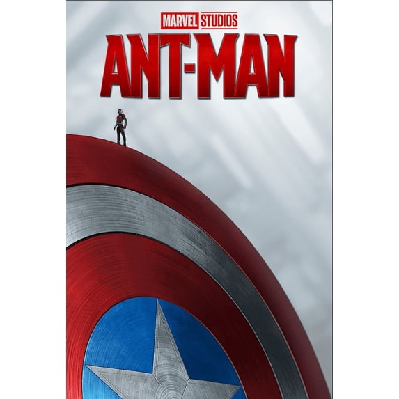 Ant-Man (2015) Movie Poster - 24x36 | Marvel | Scott Lang | Superhero ...