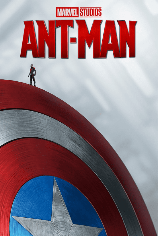 Ant-Man (2015) Movie Poster - 24x36 | Marvel | Scott Lang | Superhero ...