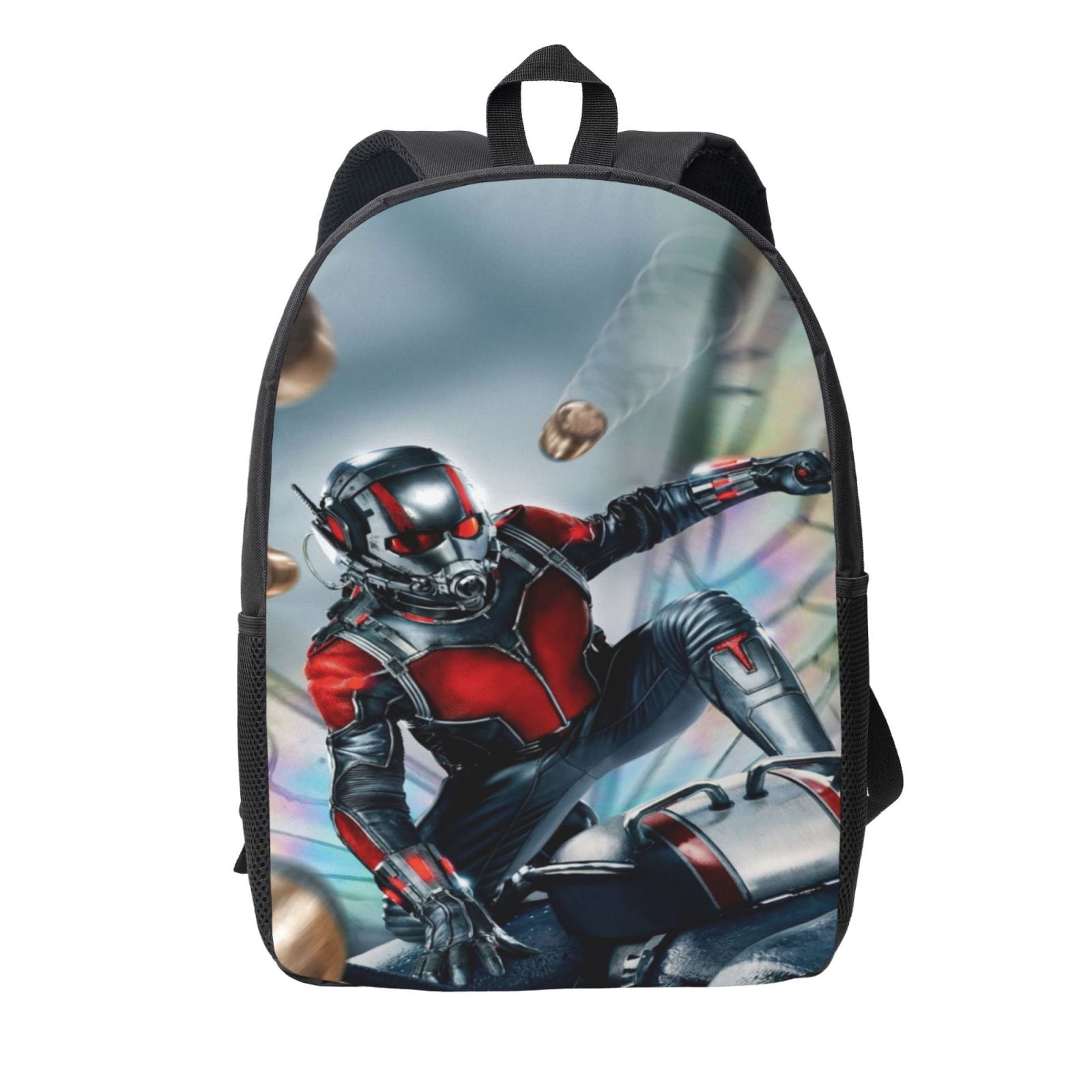 Ant-Man Backpack Men Women Simple Backpack Laptop Bookbag For School ...