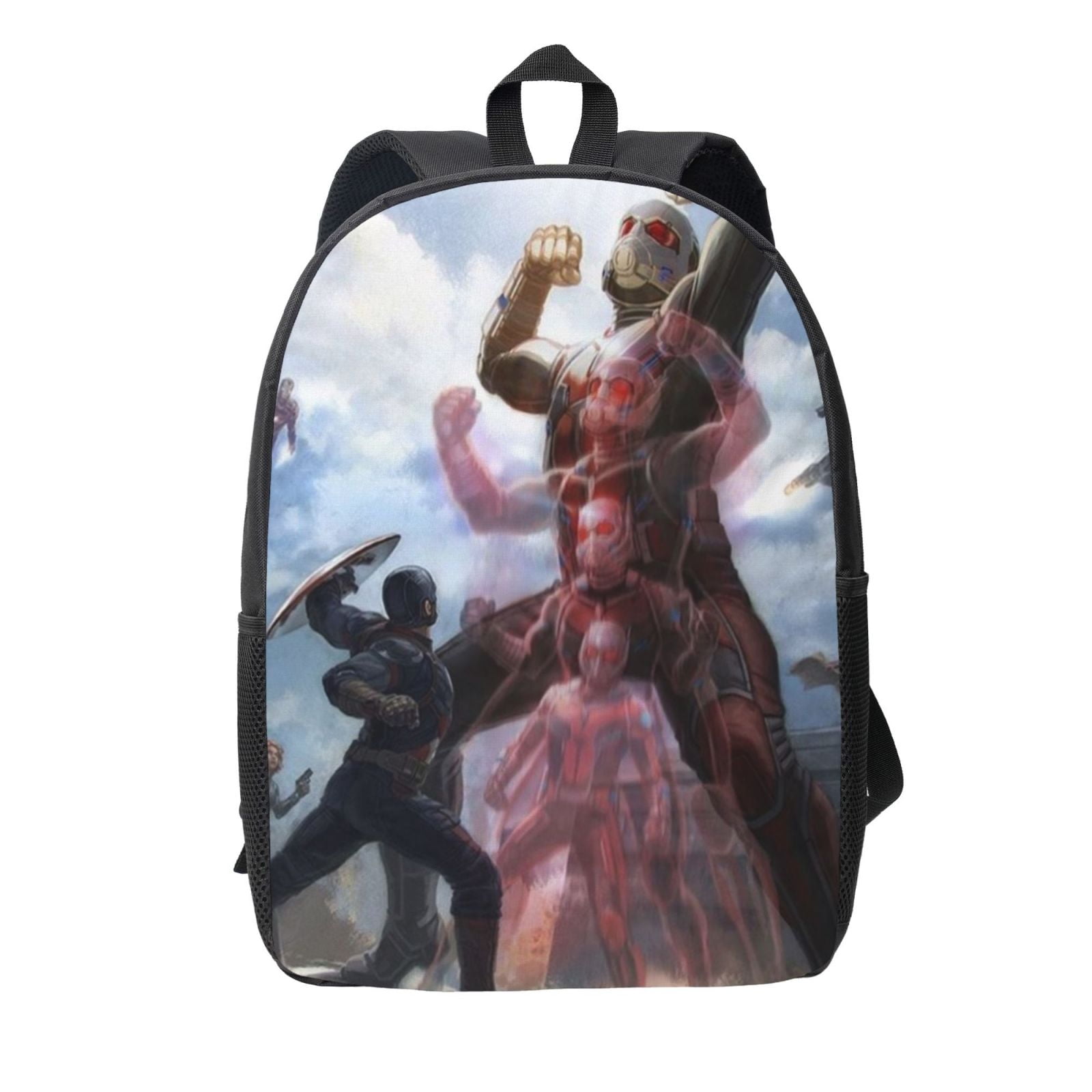 Ant-Man Backpack Men Women Simple Backpack Laptop Bookbag For School ...