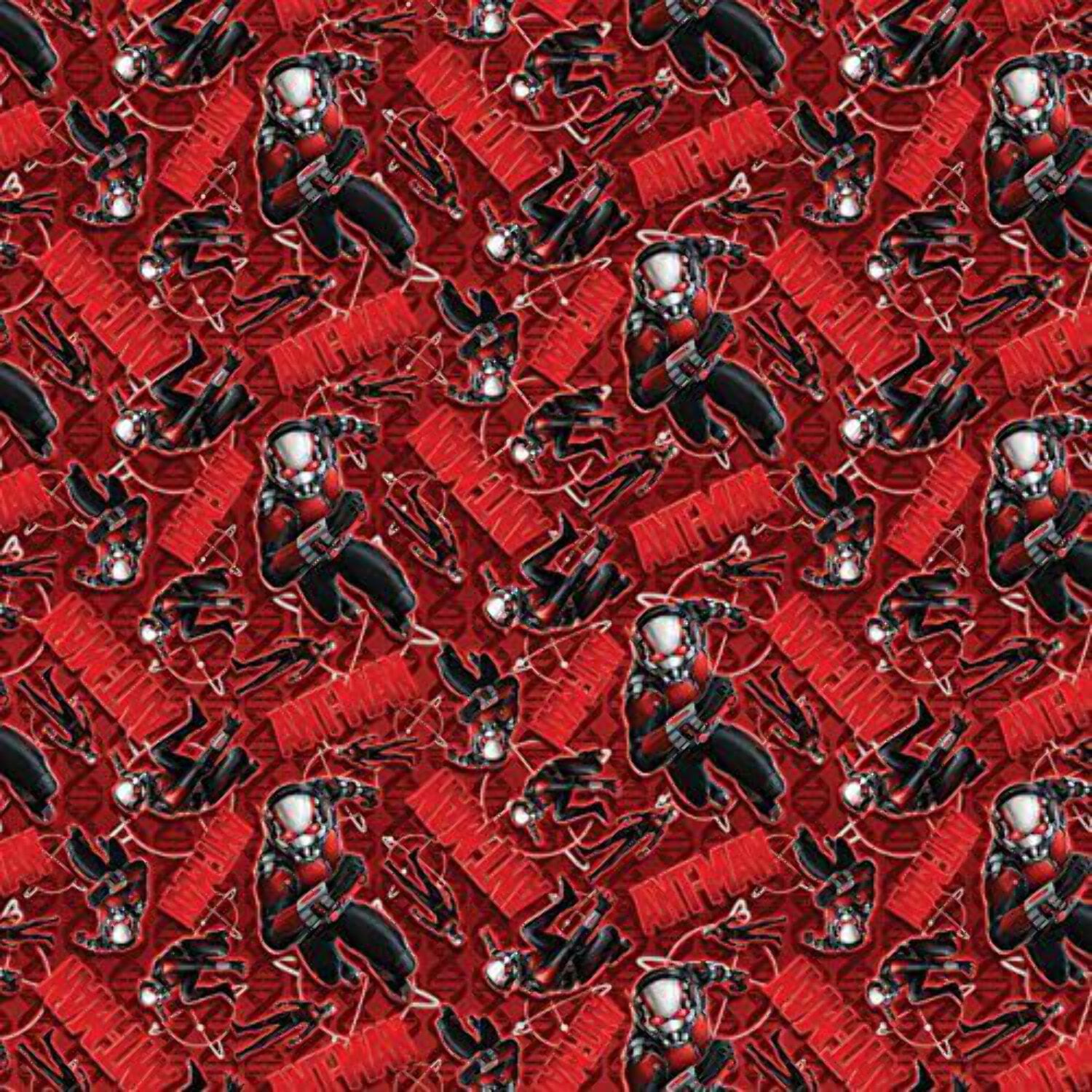 Ant-Man Cotton Fabric - Walmart.com