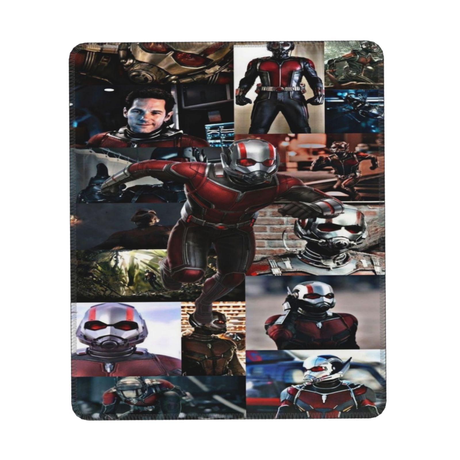 Ant-Man Mouse Pad Personalized Gaming Mouse Mat With Stitched Edge Non ...