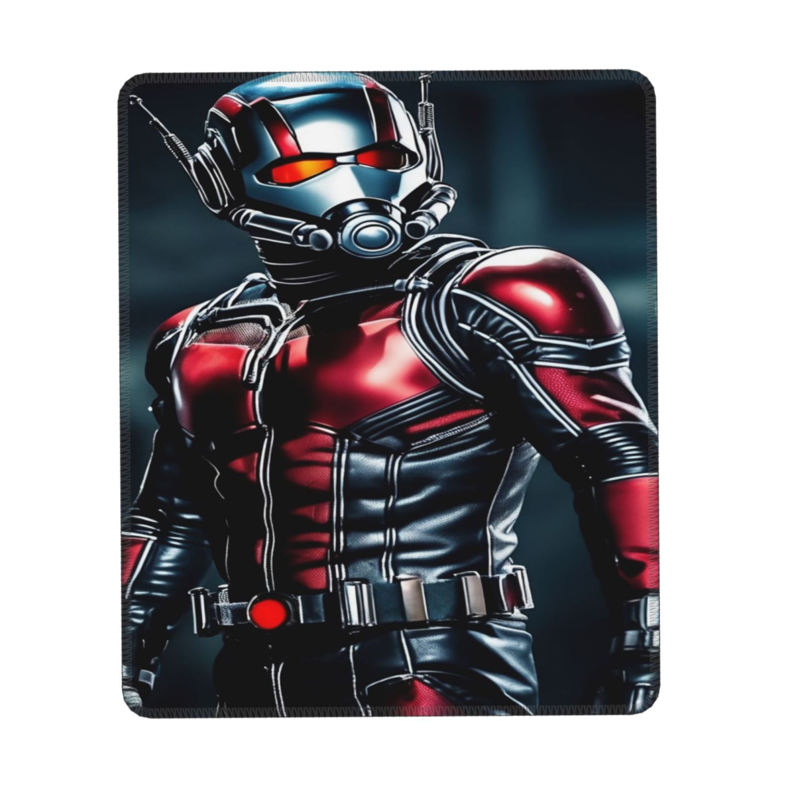 Ant-Man Mouse Pad Personalized Gaming Mouse Mat With Stitched Edge Non ...