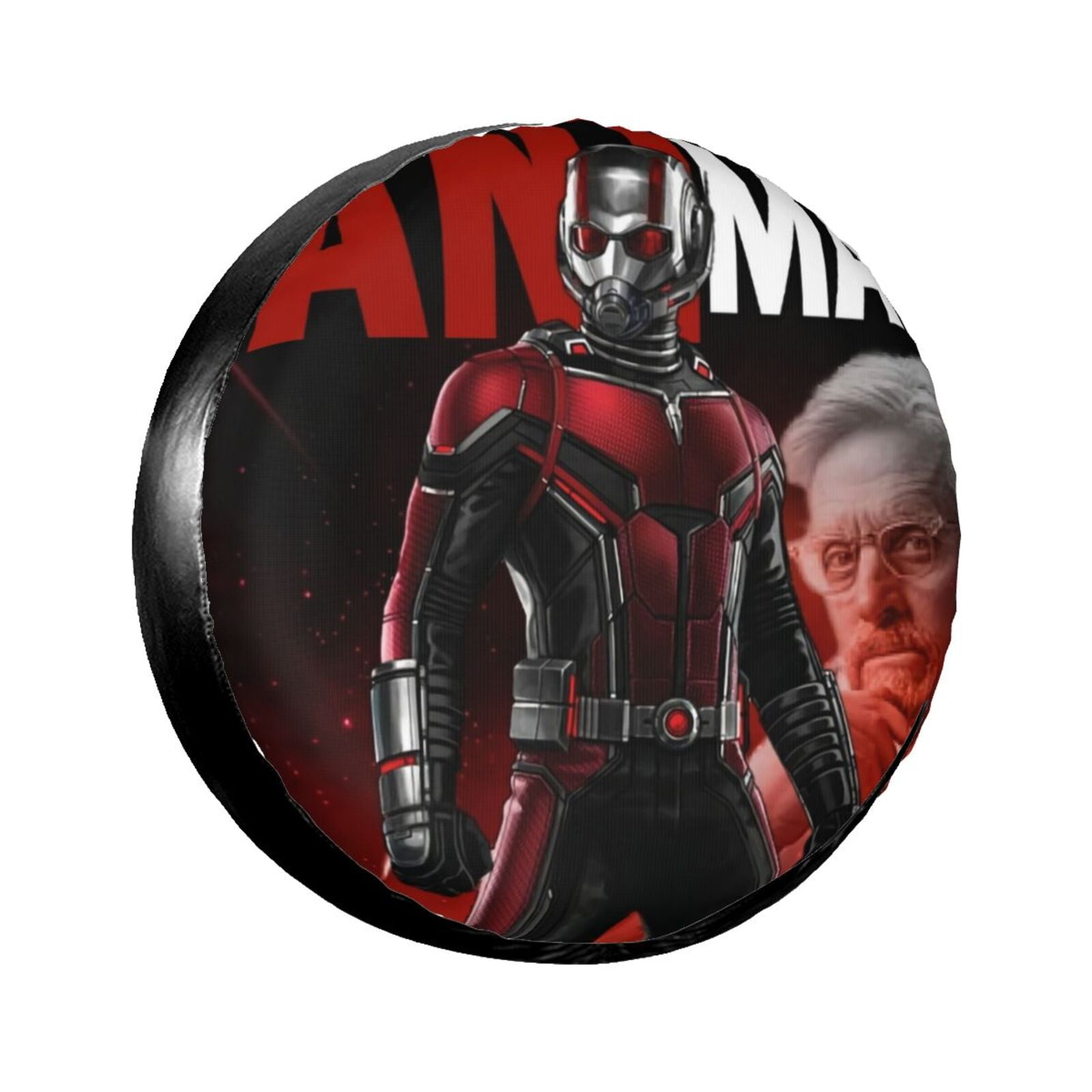 Ant-Man Spare Tire Cover, Weatherproof Dust-Proof Universal Wheel ...
