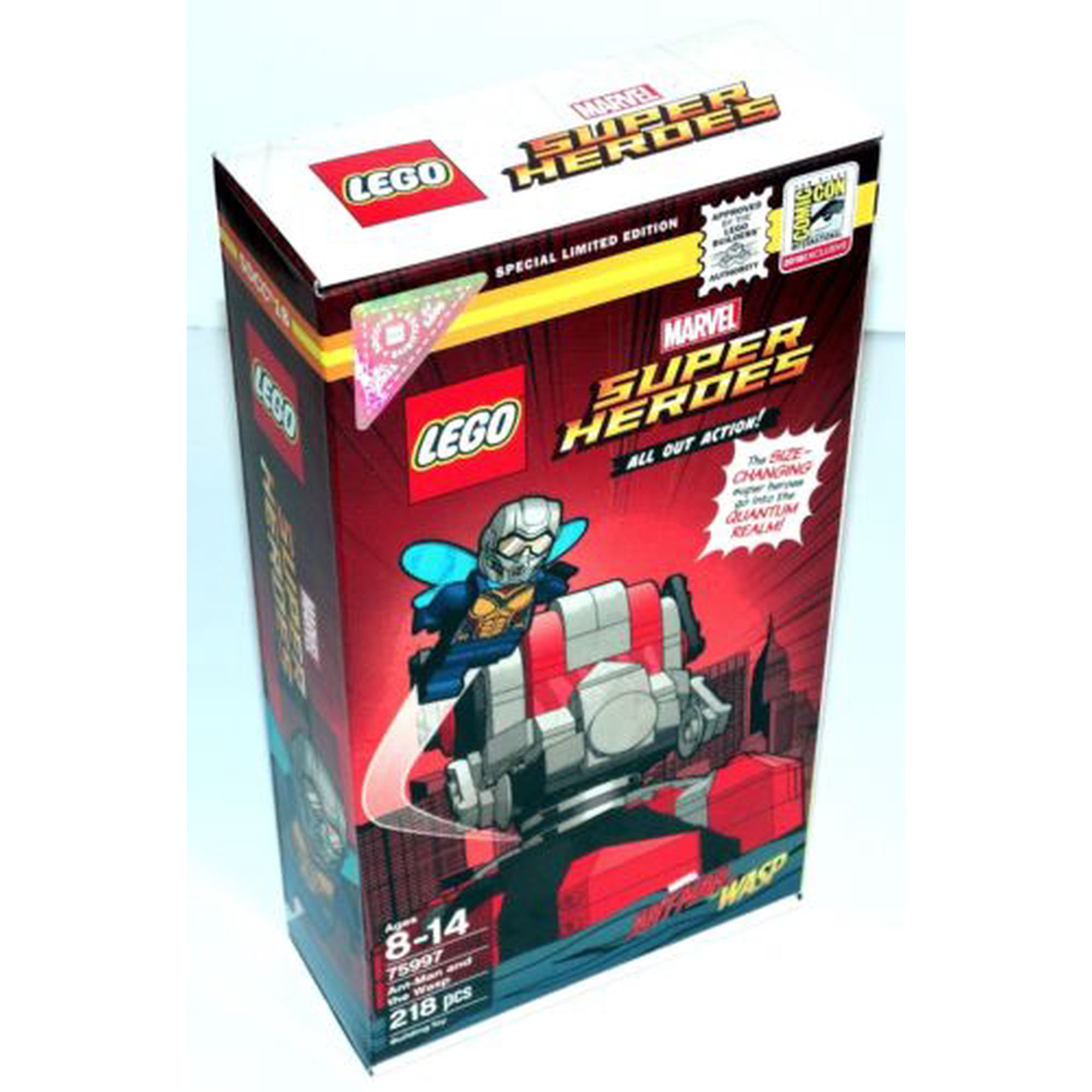 Lego Ant Man Sets
