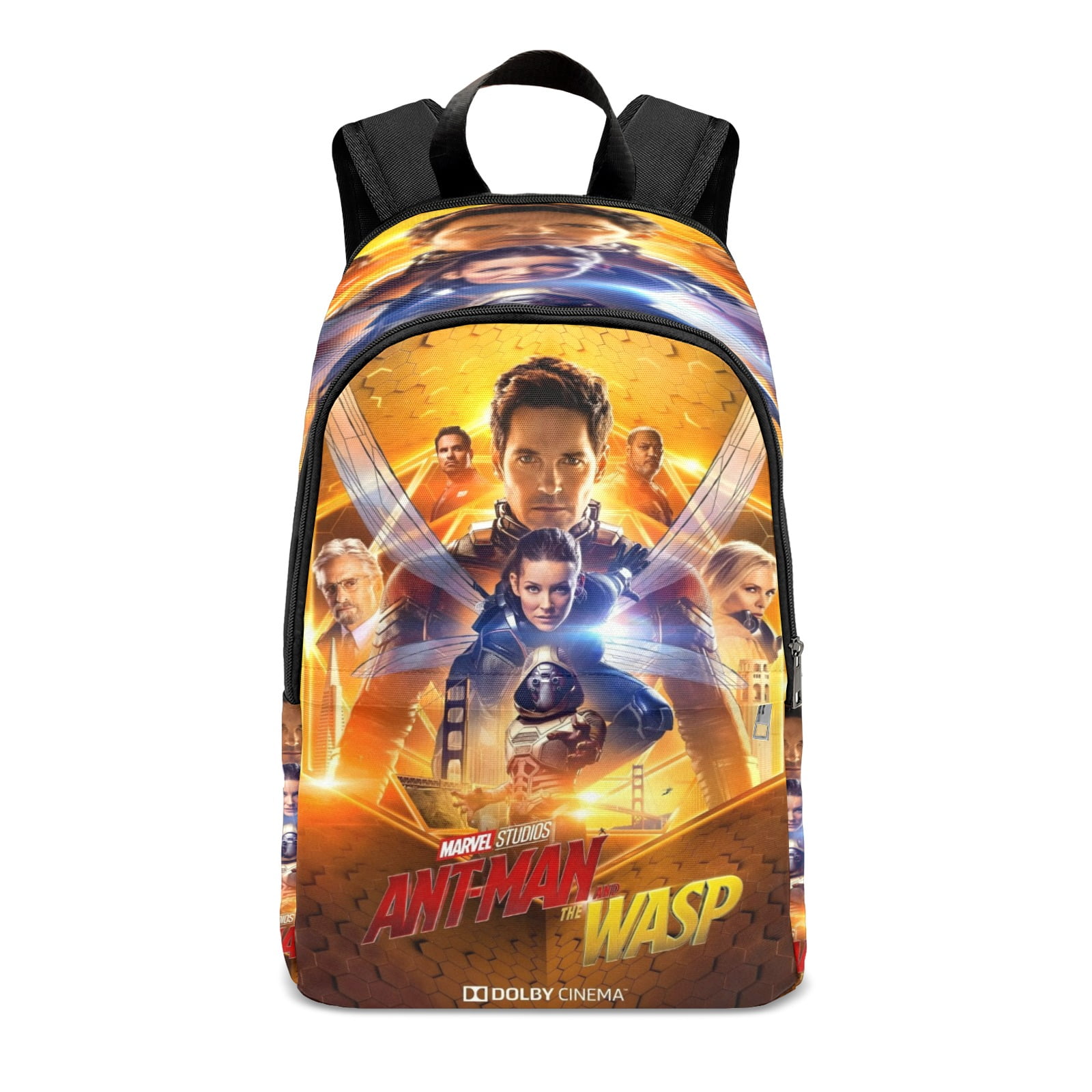 Ant-Man and the Wasp Casual Backpack. - Walmart.com
