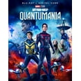 Ant-Man and the Wasp: Quantumania (Blu-ray + Digital Code) - Walmart.com