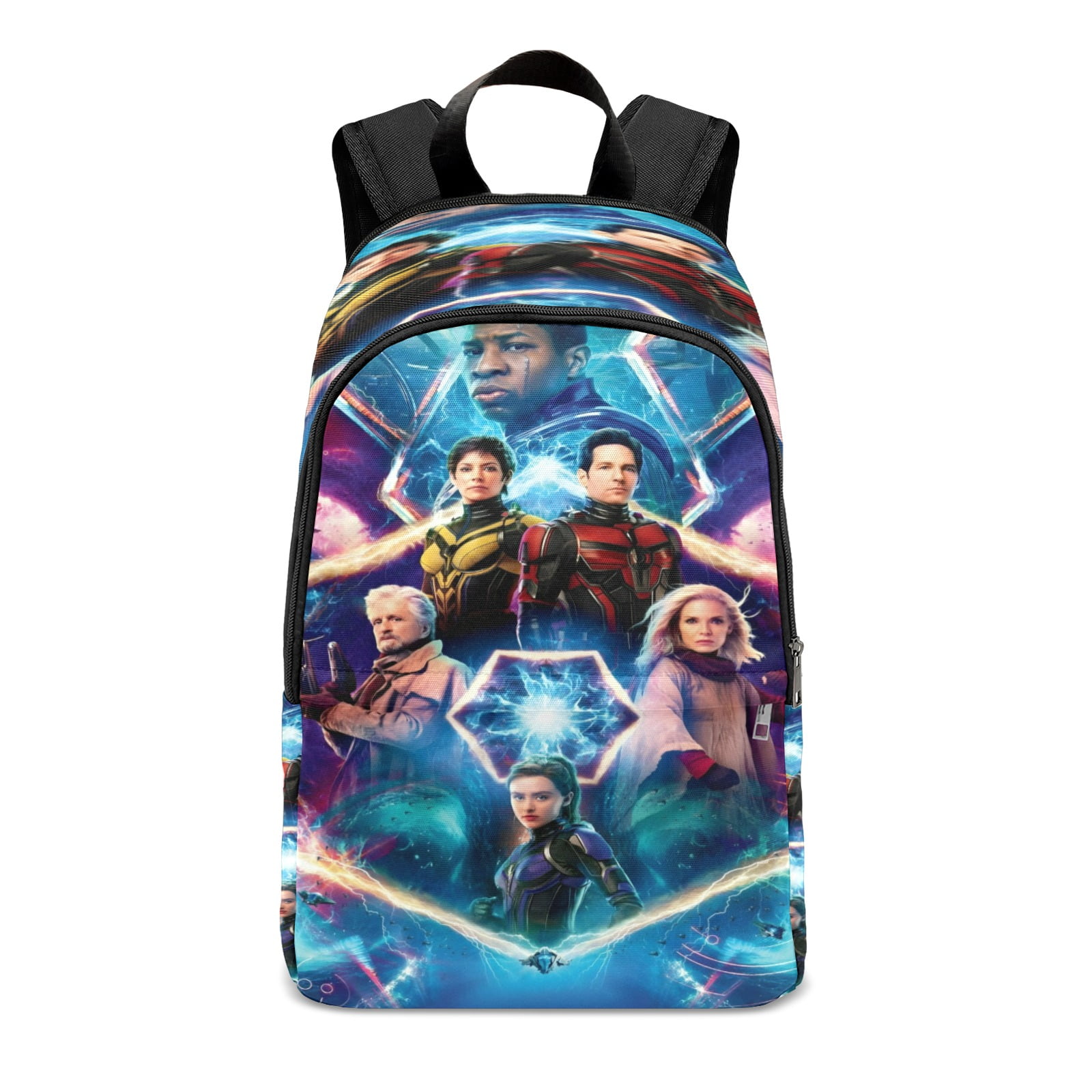 Ant-Man and the Wasp: Quantumania Casual Backpack. - Walmart.com