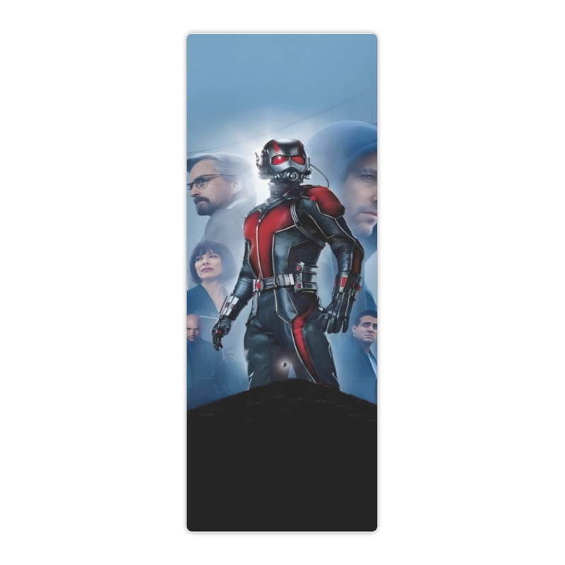 Ant-Man pattern yoga mat makes every practice full of inspiration and ...