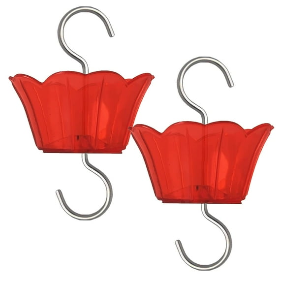 Ant Moat Hummingbird Feeder Insect Guard, 3OZ Large Capacity Water ...