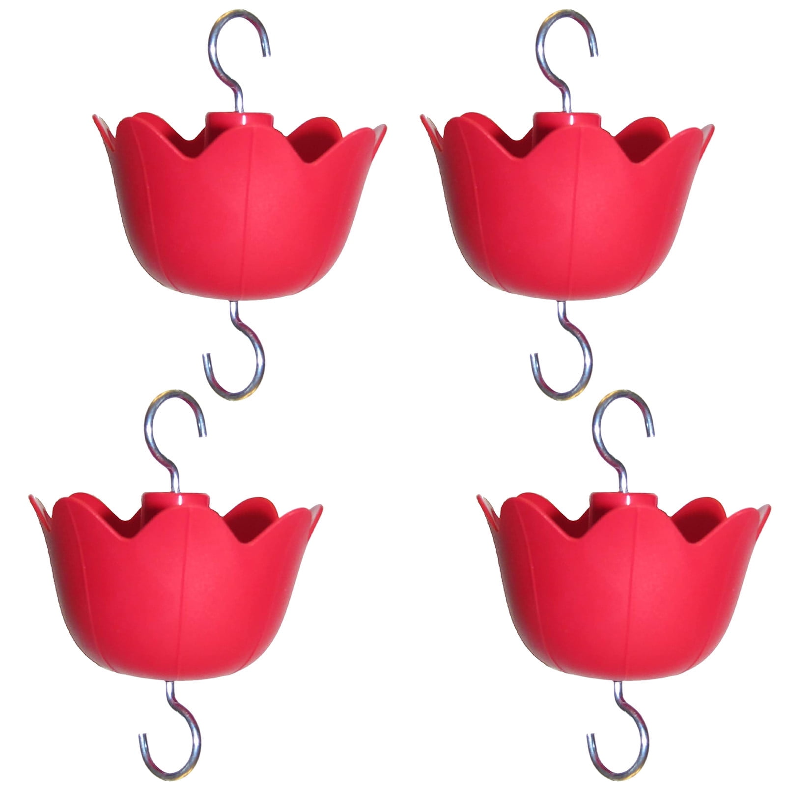 Ant Moat for Hummingbird Feeders,4 Pa Insect Guard with Large Capacity ...