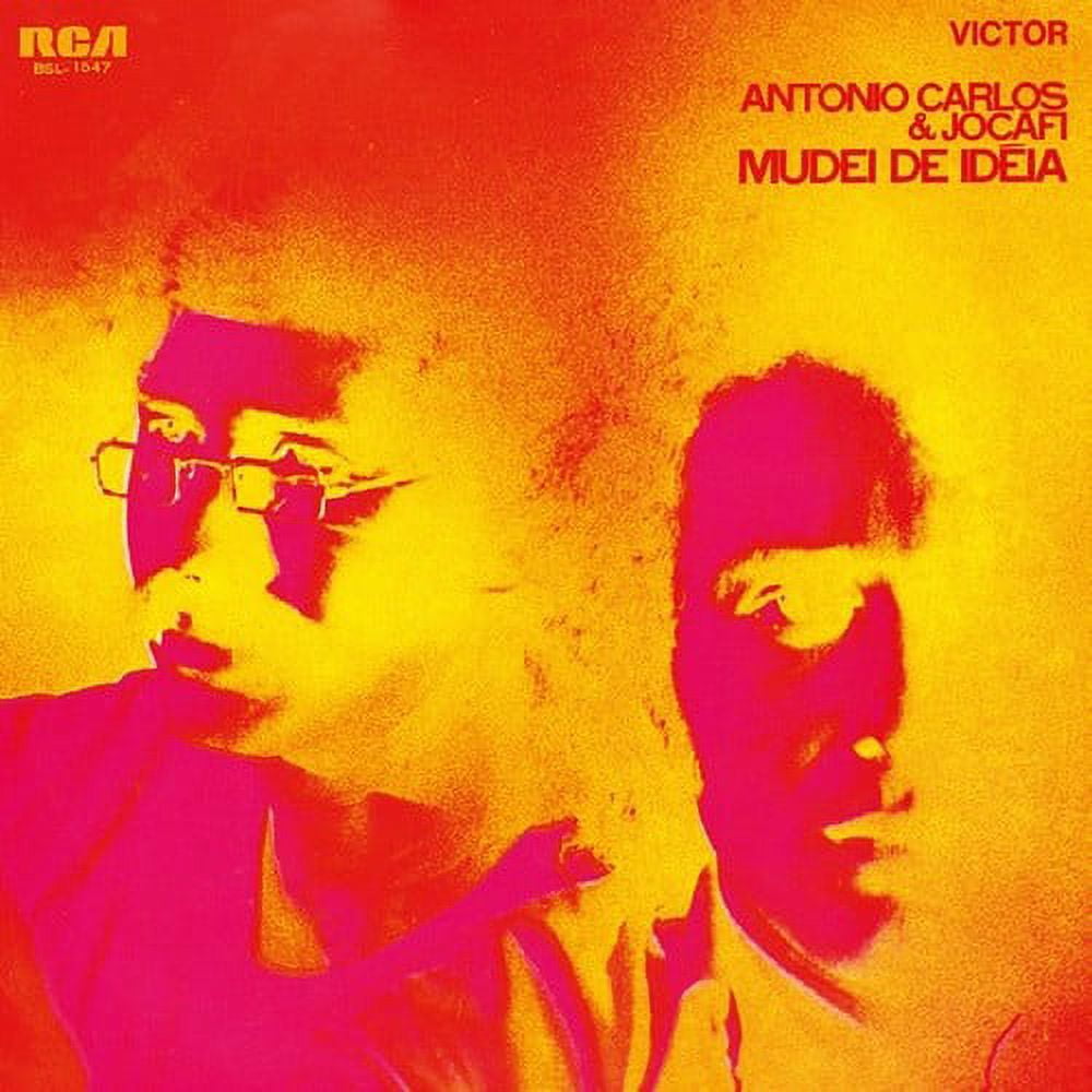 Ant Nio Carlos E Jocafi - Mudei De Ideia - Music & Performance - CD - Walmart.com