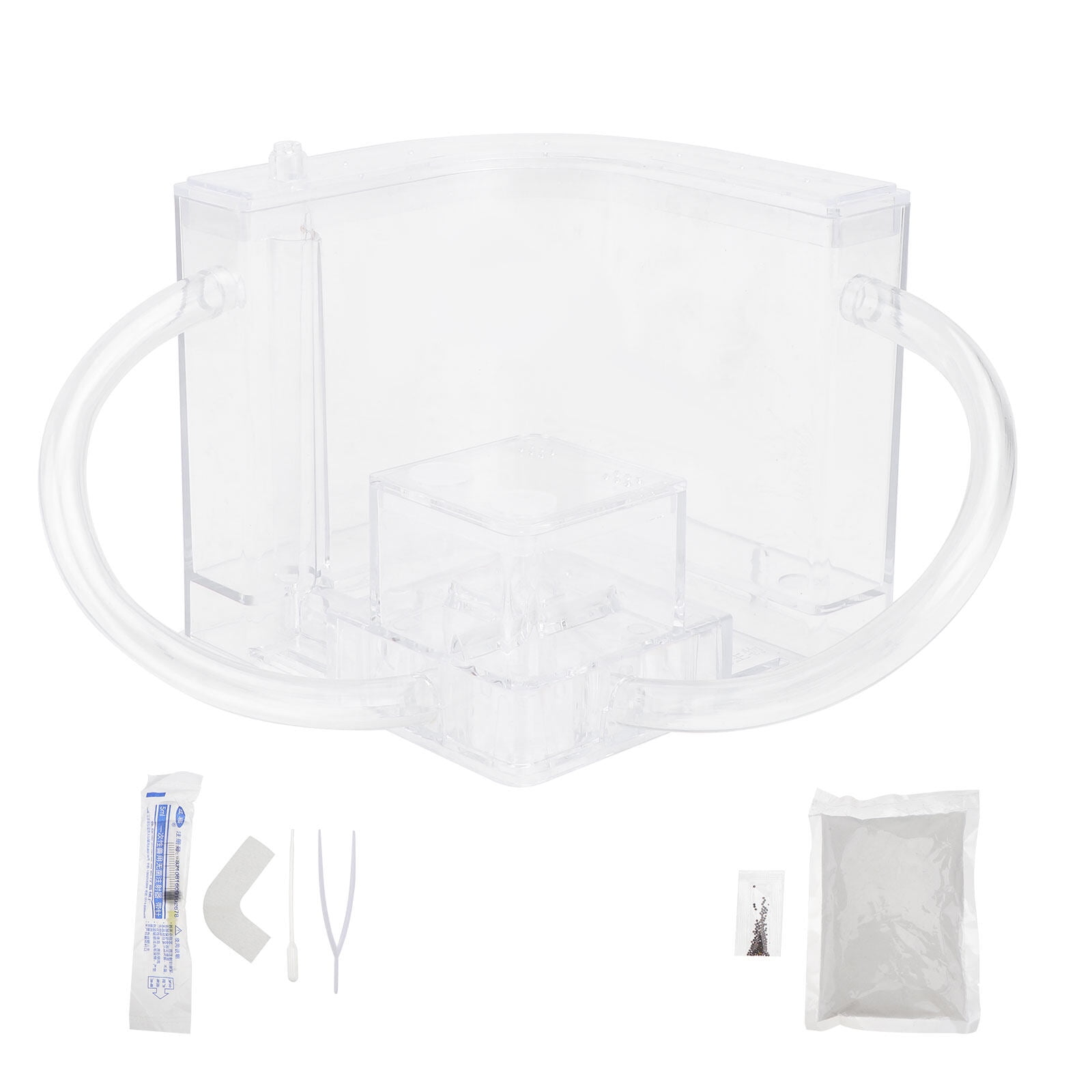 Ant Sand Castle, Ant Castle Living Nest Pet Ant Breeding Box Science ...