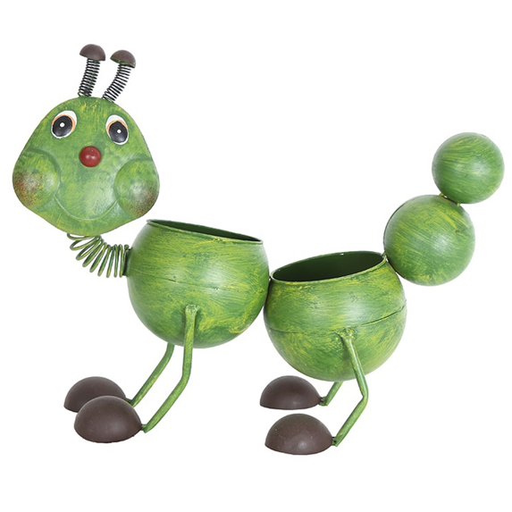 Ant Shape Planter Box with Planter, Garden Planter for Villa Patio ...