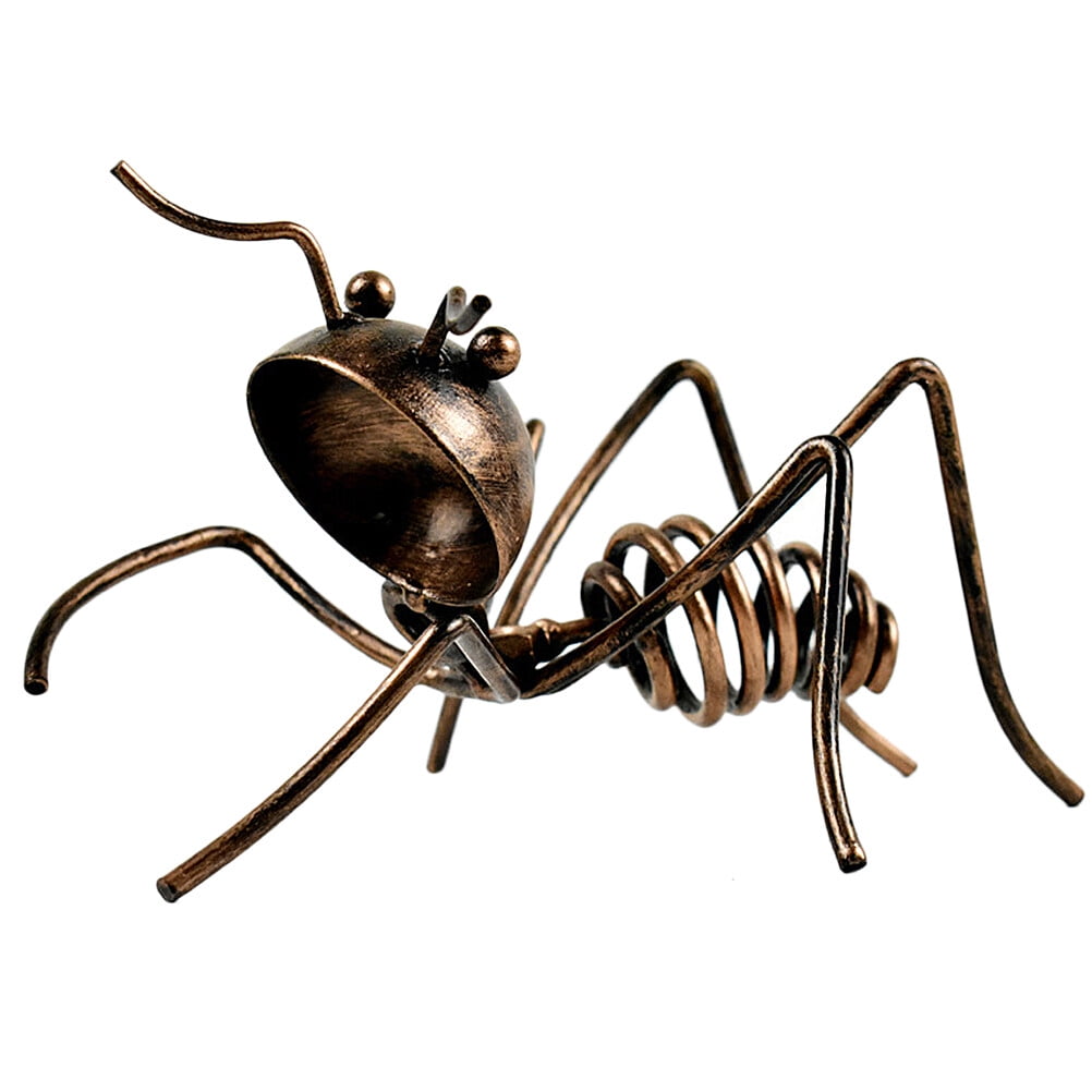 Ant Shaped Red Wine Rack Cocktail Holder Wine Display Rack Wine Stand ...