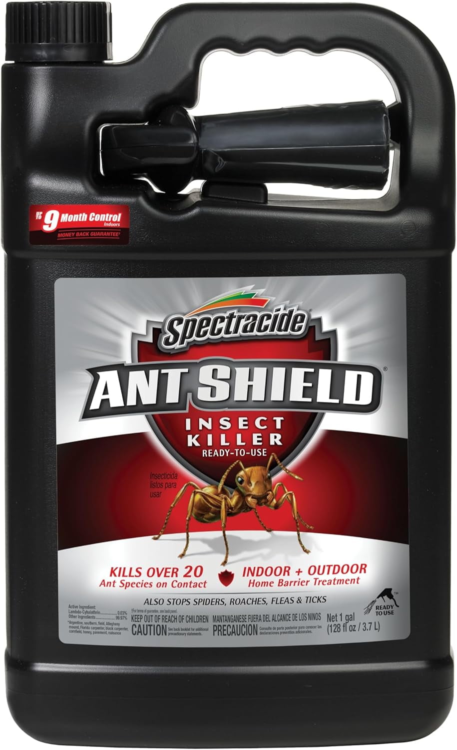 Ant Shield Home Barrier RTU, 1 Gallon - Walmart.com