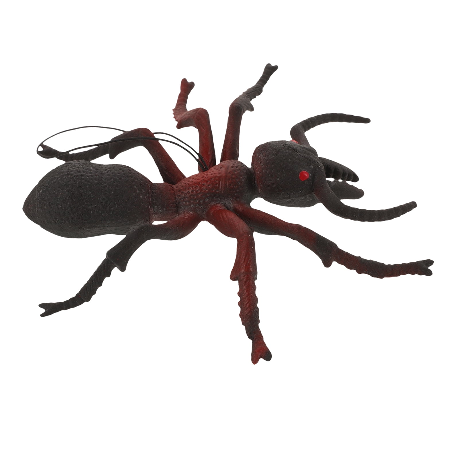 Ant Toys Halloween Toys Halloween Ants Garden Decor Artificial Ant Fake ...