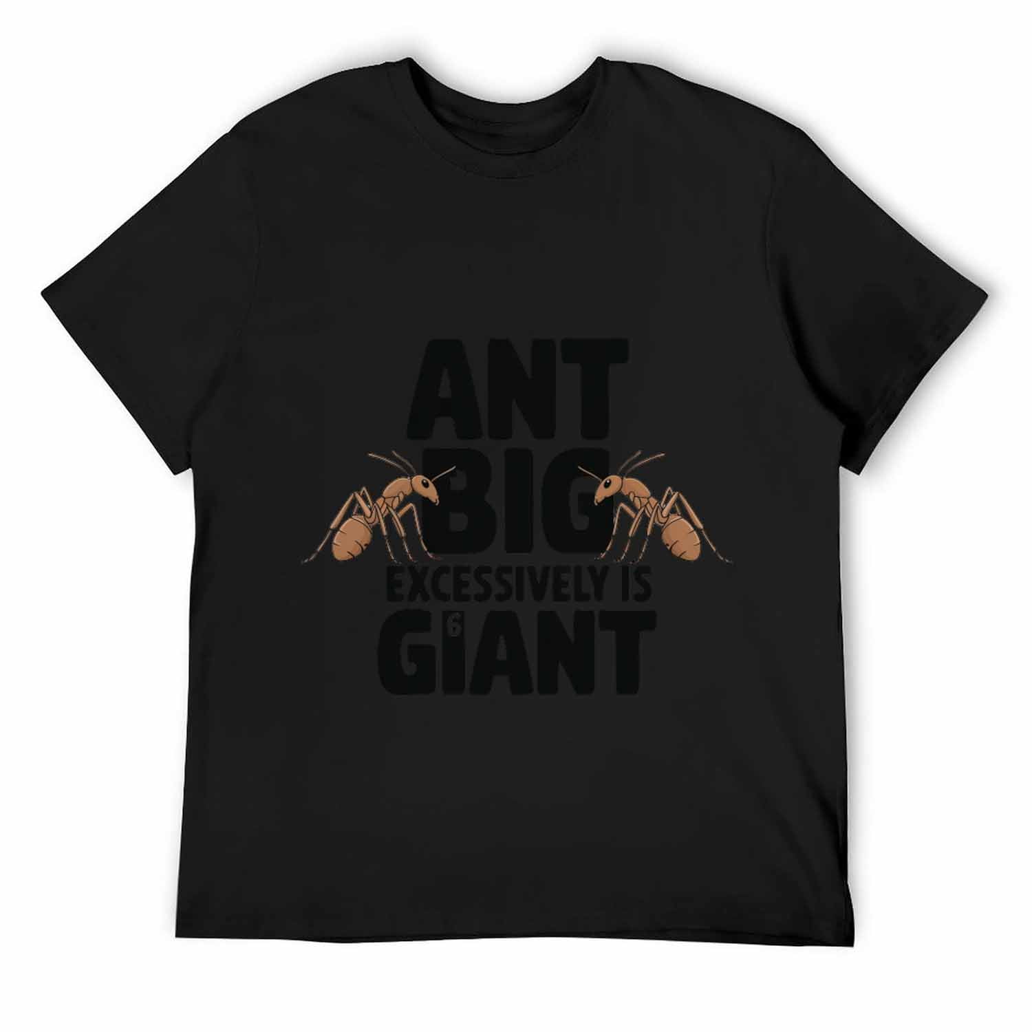 Ant big excessively is6 GIANT Forest Fungi Festival T-Shirt - Walmart.com