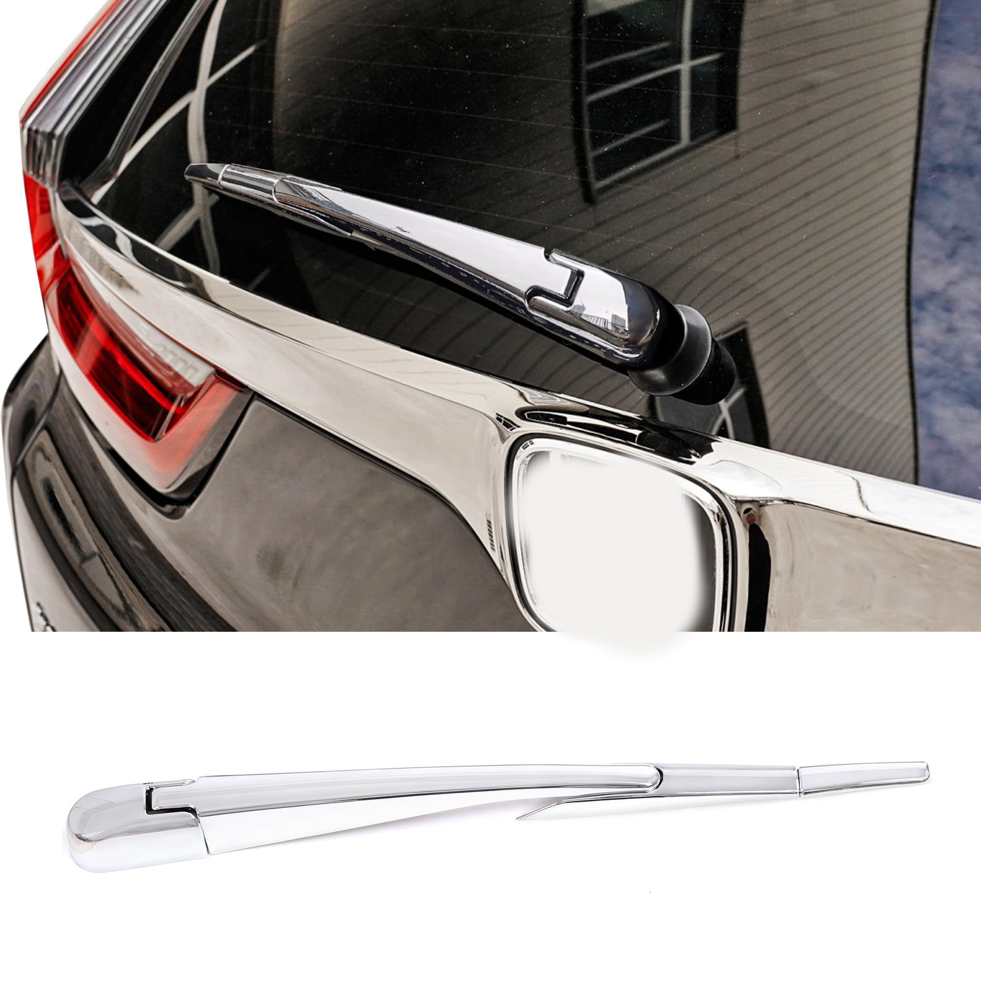 AntBooBoo for Honda CR-V SSF20 CRV 2017 2018 2019 2020 2021 2022 Chrome ...