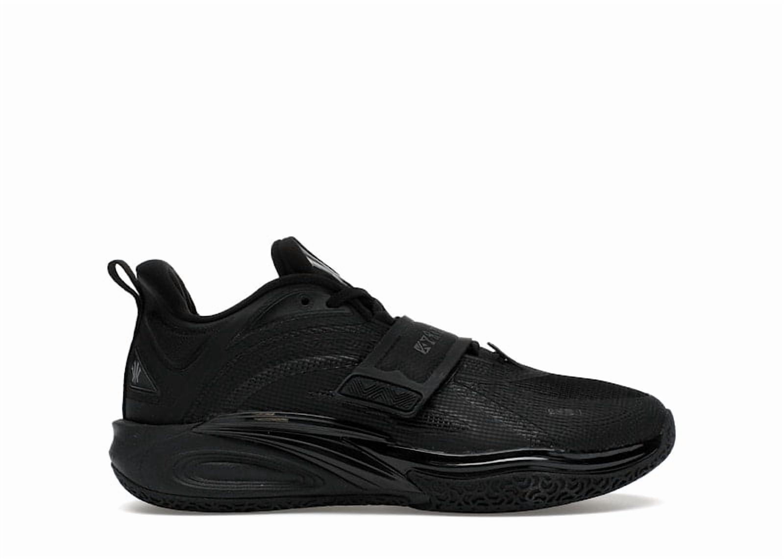 Anta Kid's Kai 1 Yin Triple Black, from StockX - Walmart.com