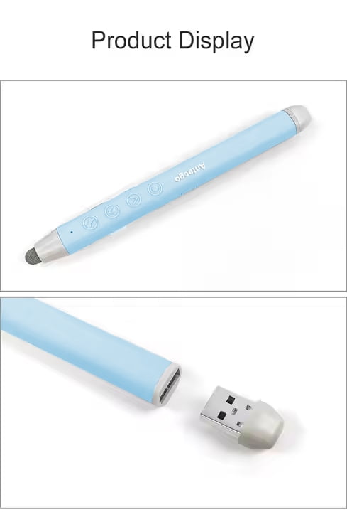 Antacgo Infrared screen special pen electronic whiteboard stylus ...
