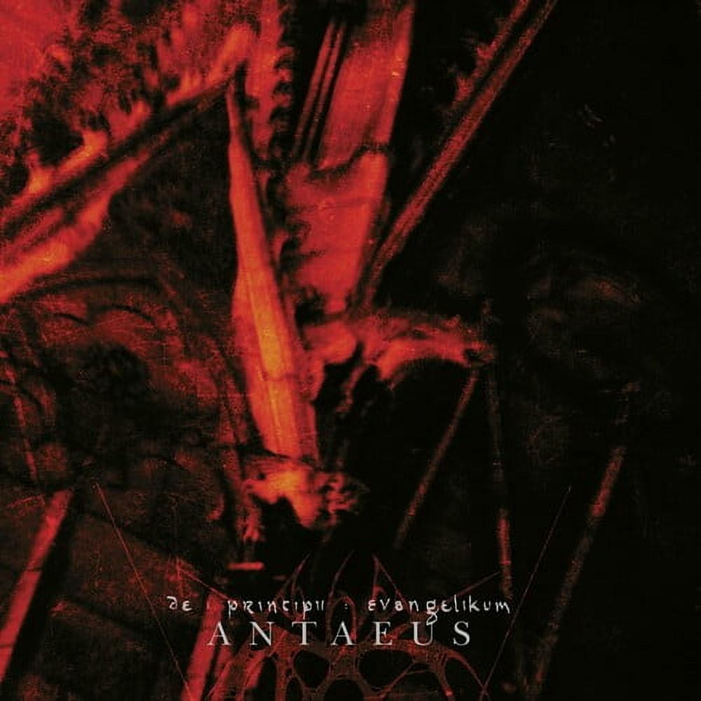 Antaeus - De Principii Evangelikum - Music & Performance - CD - Walmart.com