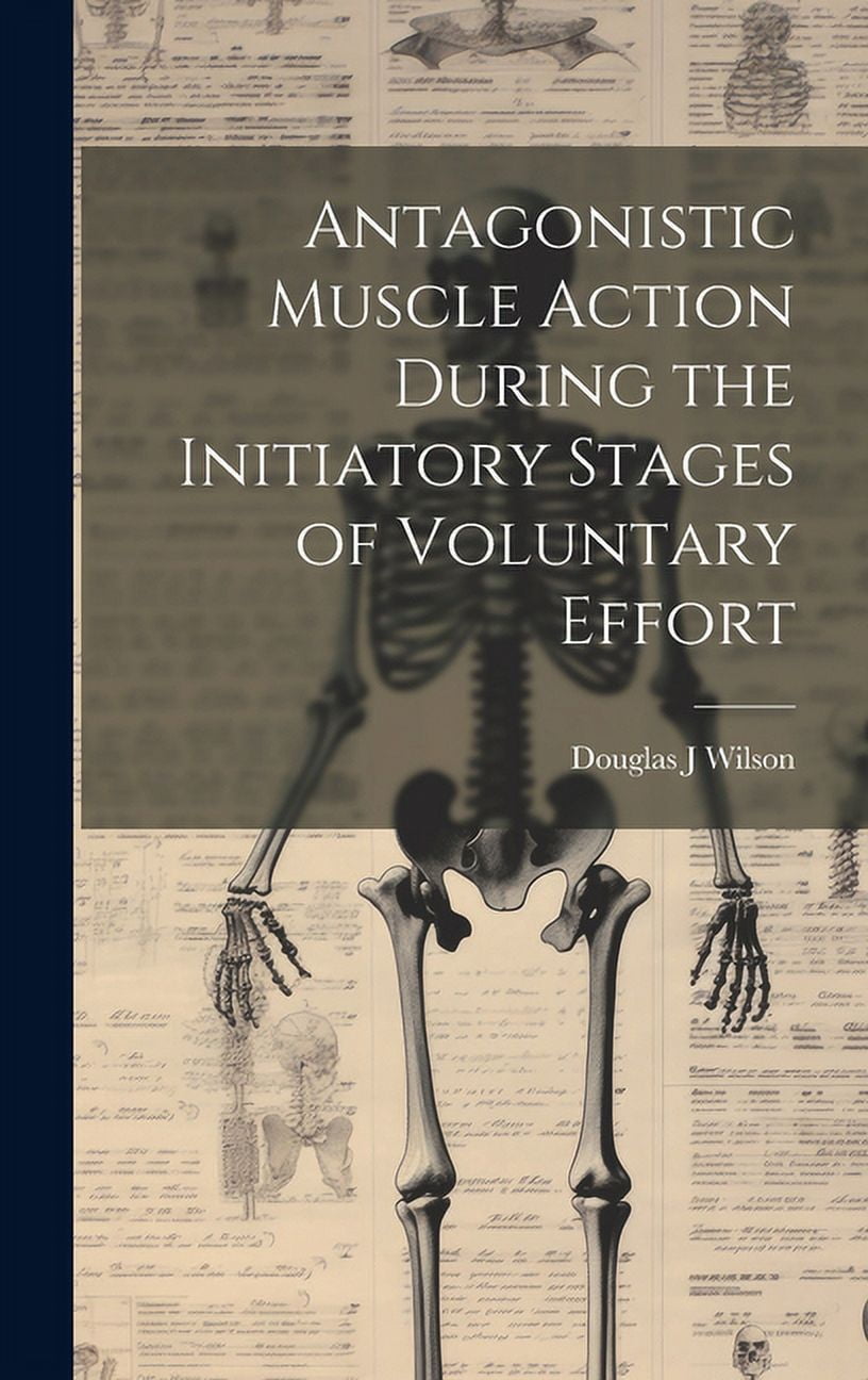 Antagonistic Muscle Action During the Initiatory Stages of Voluntary ...