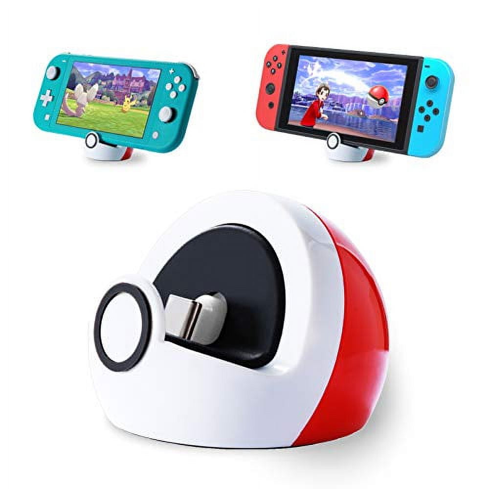 Antank Charging Stand for Nintendo Switch and Switch Lite, Type-c Port ...