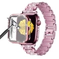 Antank Watch Strap for Apple Watch Series 4 5 6 SESE Women Bling ...
