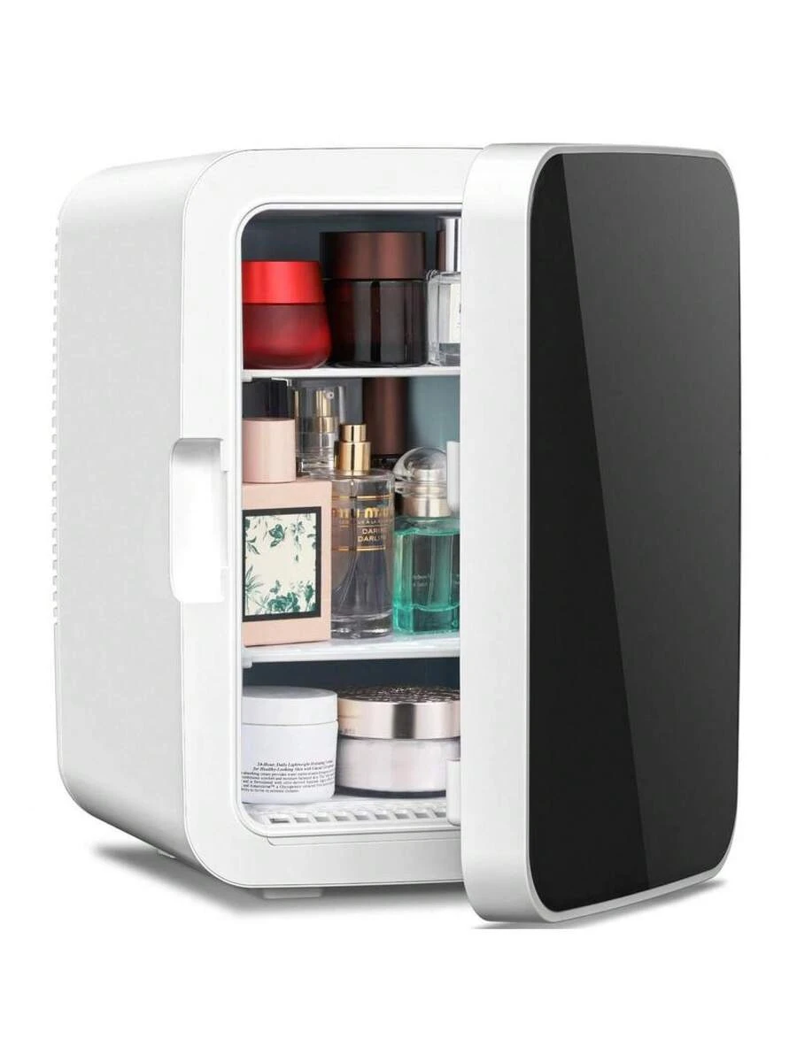 Antarctic Compact Refrigerator With Gaming Light, 4L Capacity/6 Cans ...