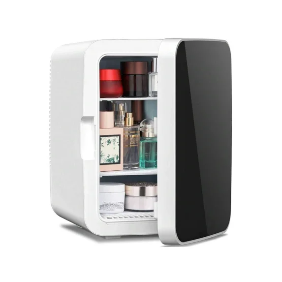 Antarctic Compact Refrigerator With Gaming Light, 4L Capacity/6 Cans ...