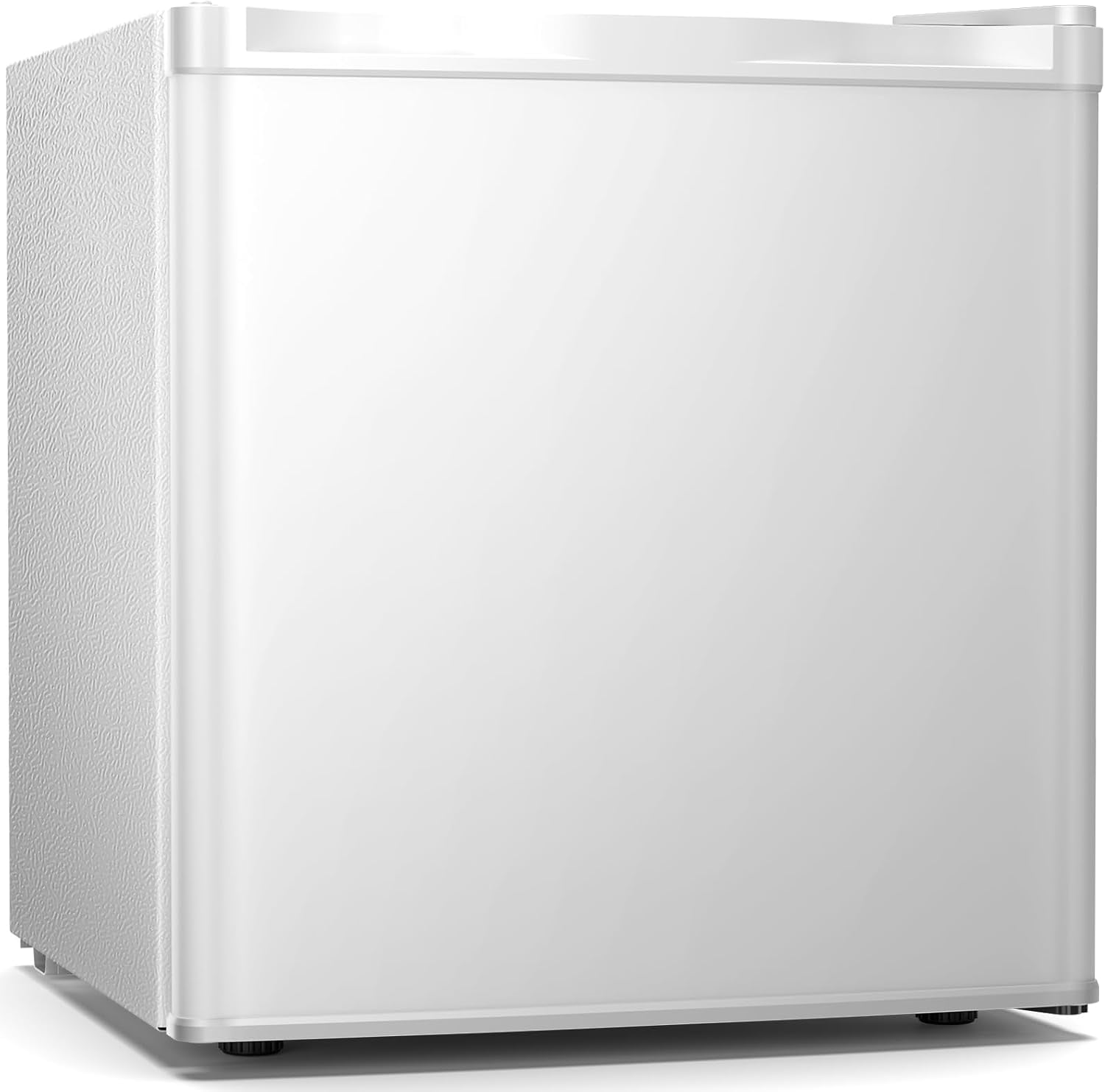 Antarctic Star 1.7 Cu.Ft Compact Refrigerator with Freezer,Adjustable ...
