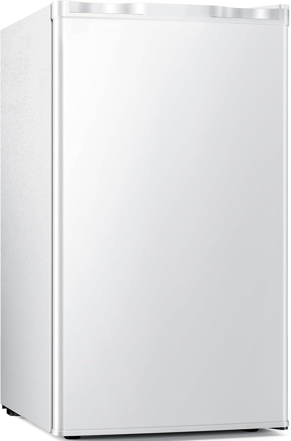 Antarctic Star Mini Compact Refrigerator with Freezer, 3.2 Cu.Ft ...
