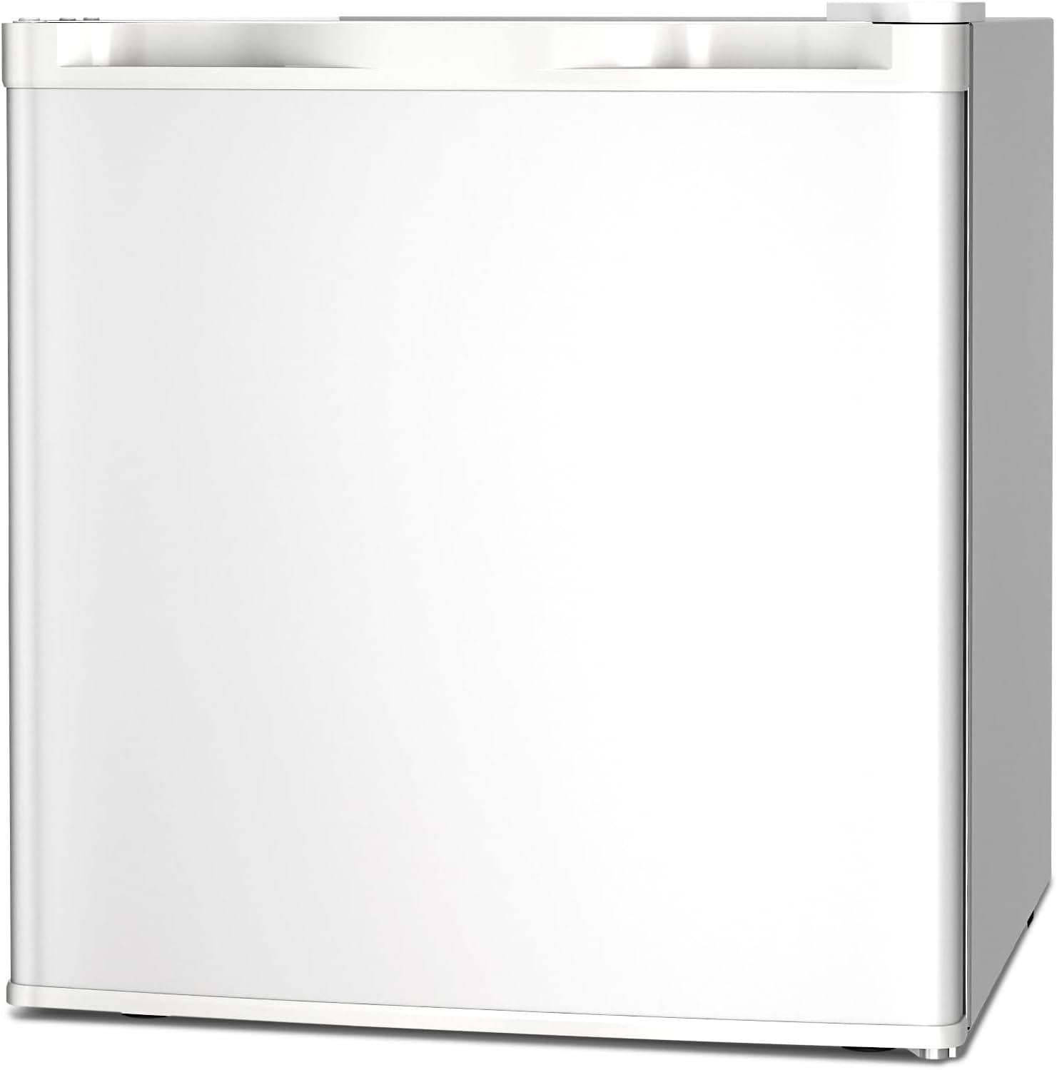 Antarctic Star Mini Fridge with Freezer, Rated 1.6 cu. ft, Small ...