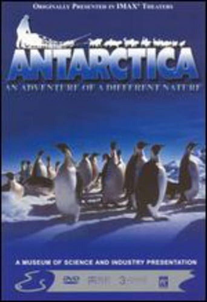 Antarctica (DVD), Sling Shot, Documentary - Walmart.com