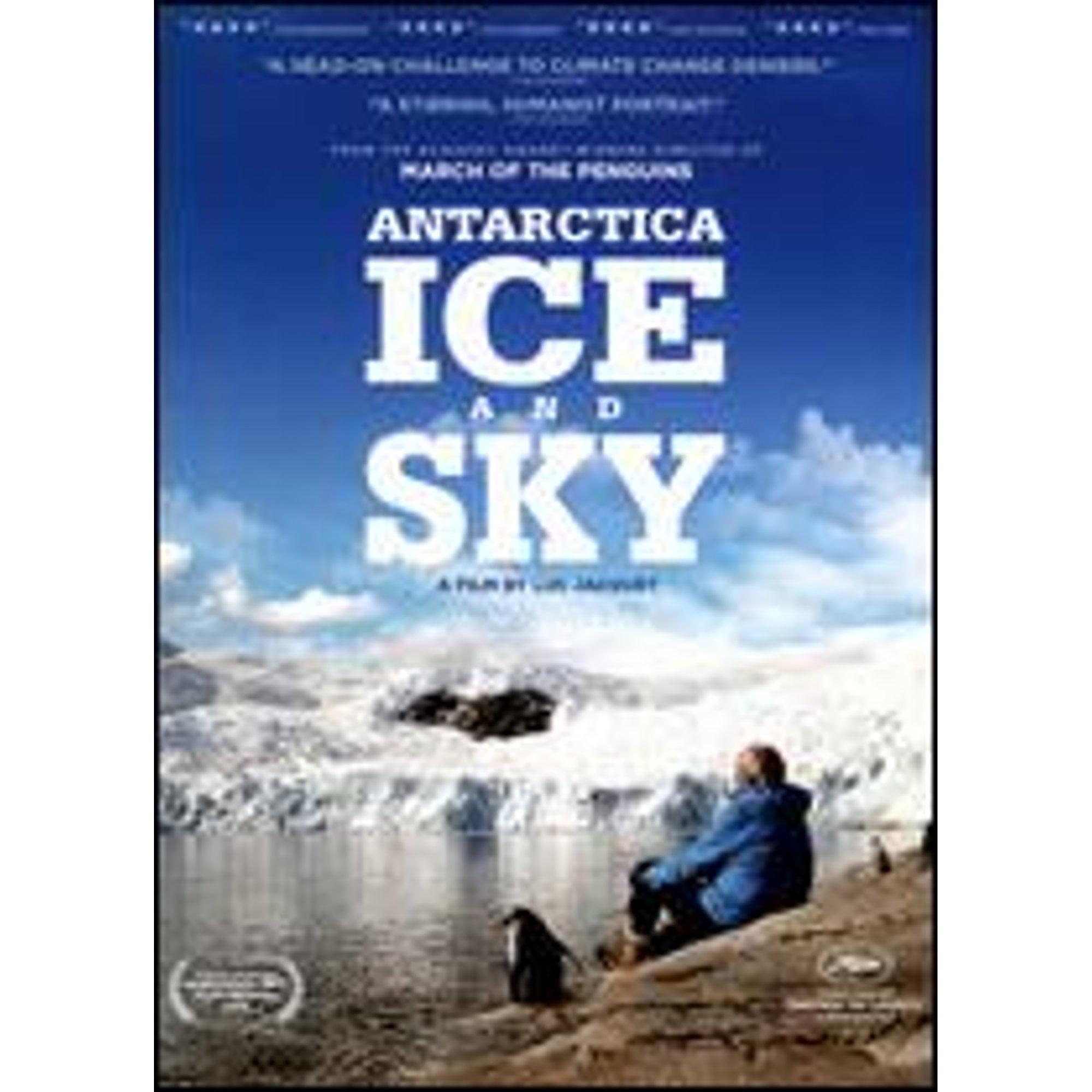 Pre-Owned Antarctica: Ice and Sky (DVD 0751778950850) directed by Luc ...