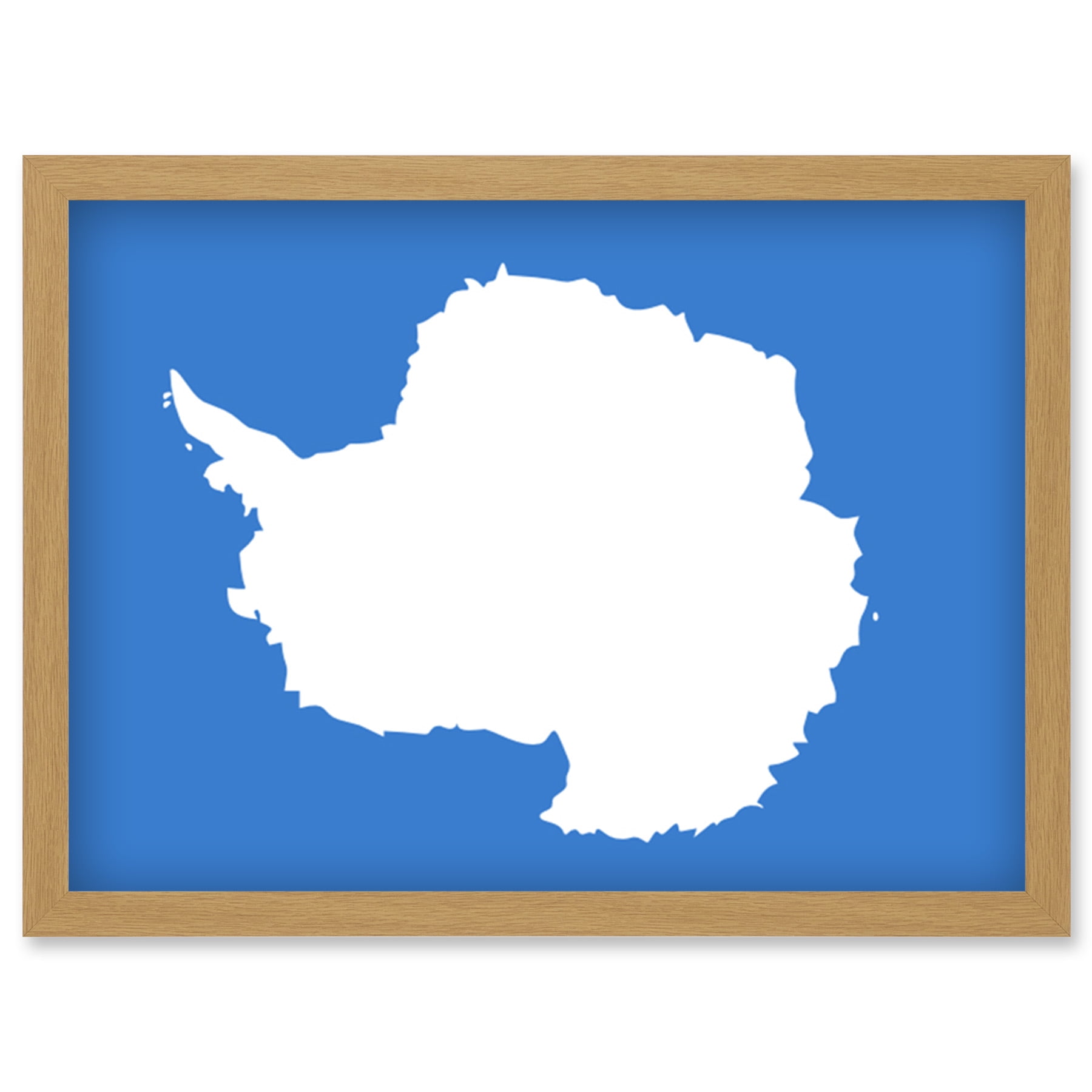 Antarctica National Flag Patriotic Vexillology World Flags Country ...