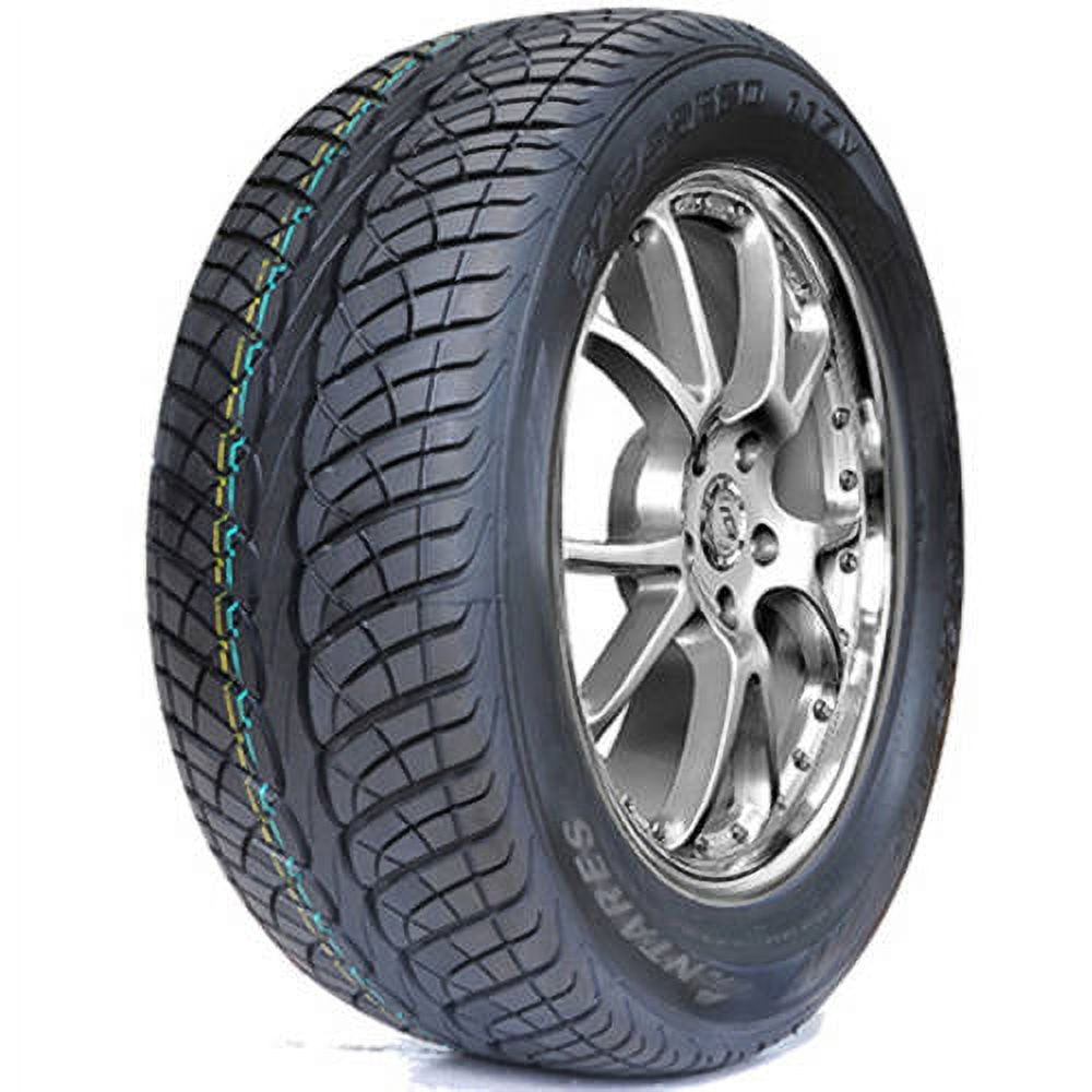 Antares Majoris M5 Tire 245/65R17 111S Fits: 2004 Jeep Grand Cherokee ...