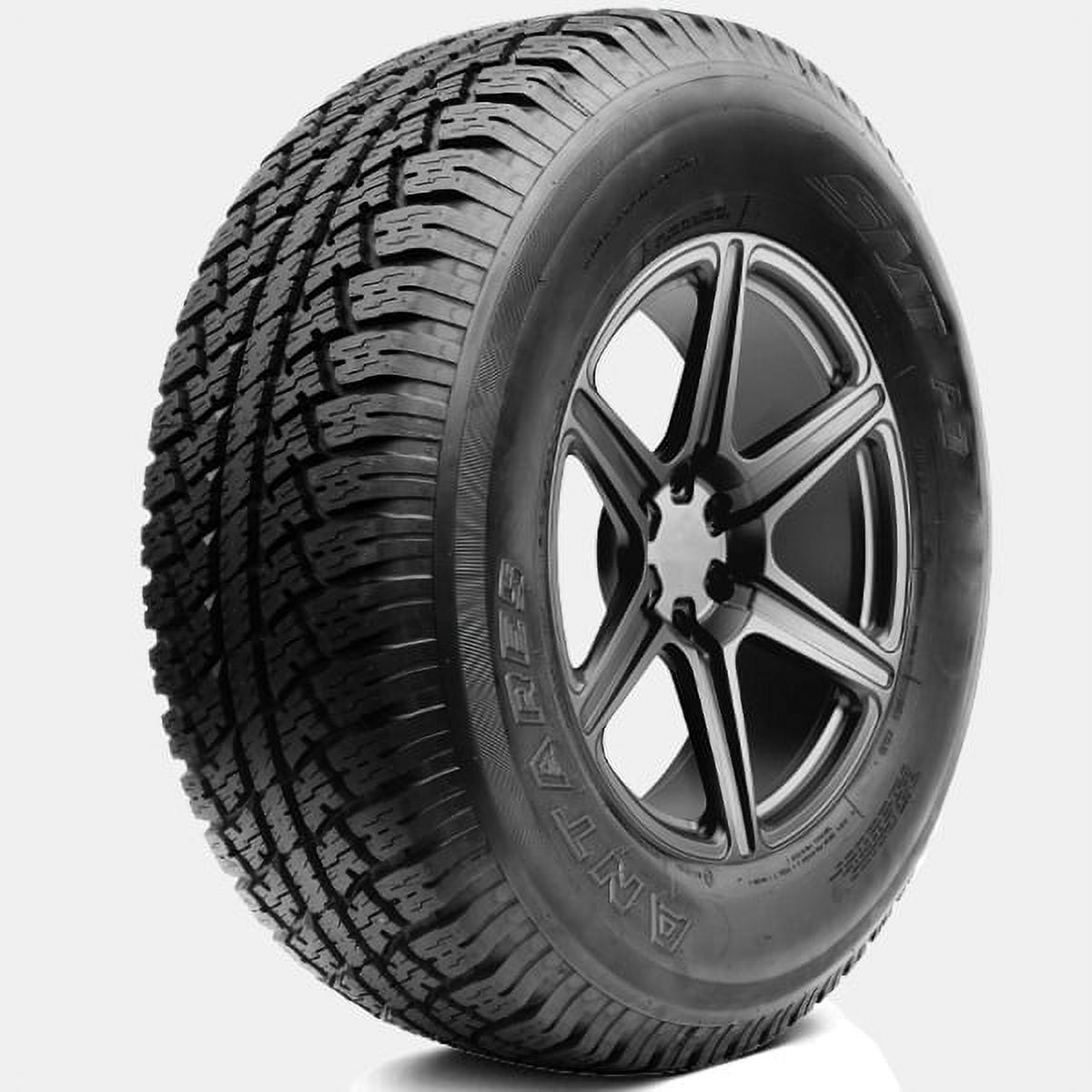 Antares SMT A7 All-Terrain Tire - 35X12.50R18 123S - Walmart.com