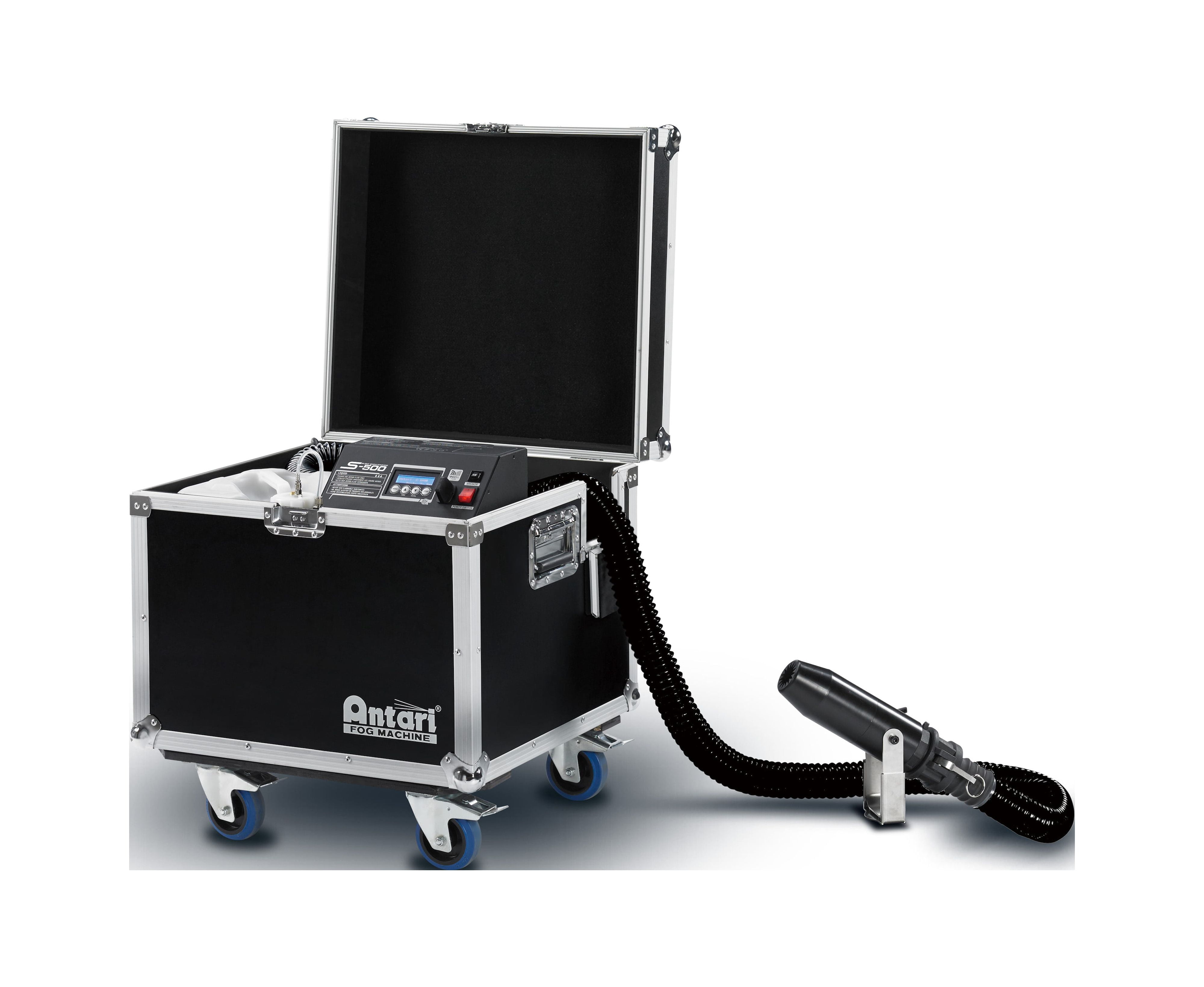 Antari S-500 | Large Capacity Silent Snow Machine - Walmart.com