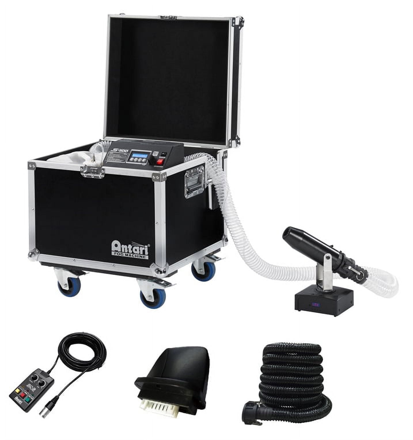 Antari S-500DXL Snow Machine - Walmart.com